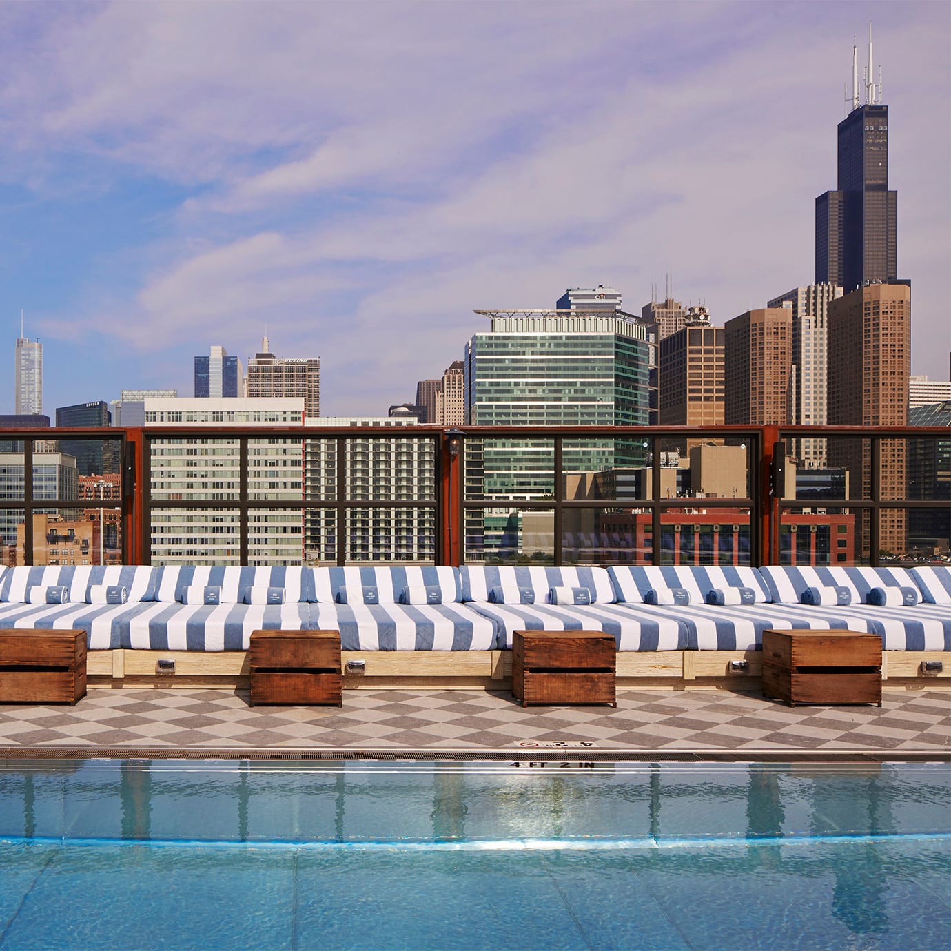 Soho House | Make a splash at Soho House Chicago