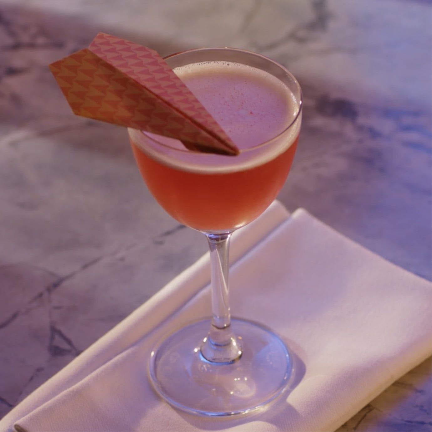 Soho House | How to make a Paper Plane cocktail at home