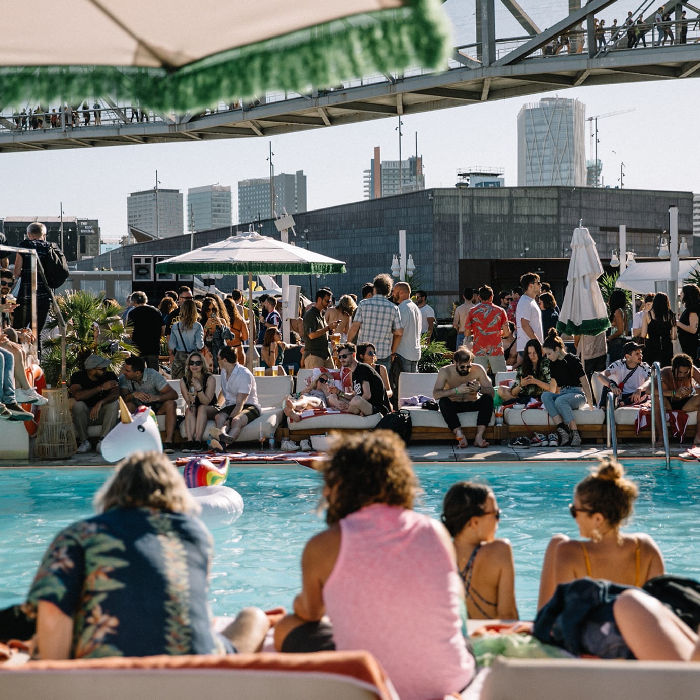 Soho House | Primavera Sound Barcelona 2022