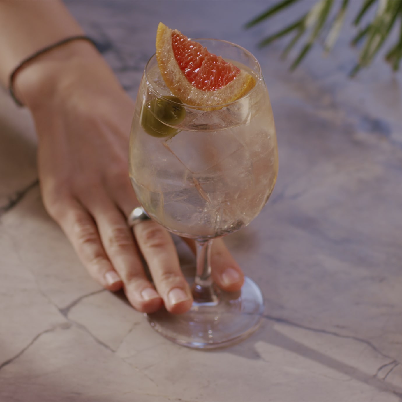 Soho House | Rosé Spritz