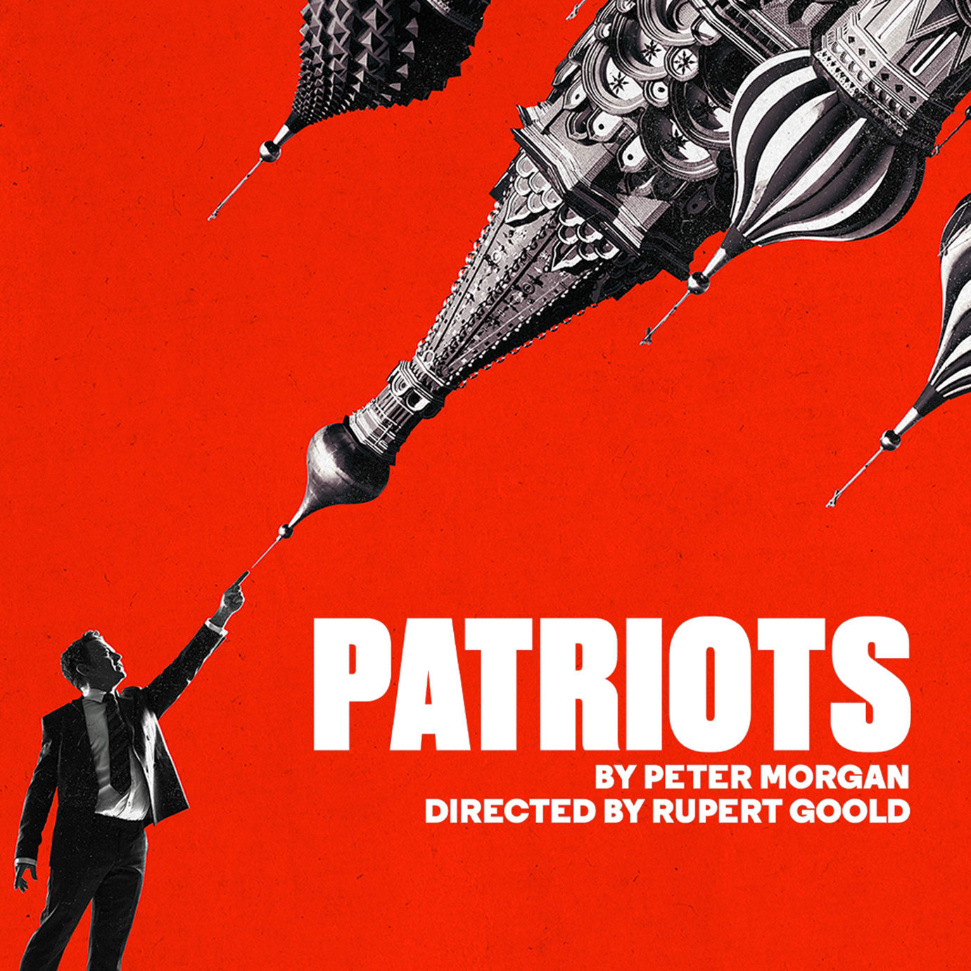 Soho House | Peter Morgan’s ‘Patriots’ play hits the stage