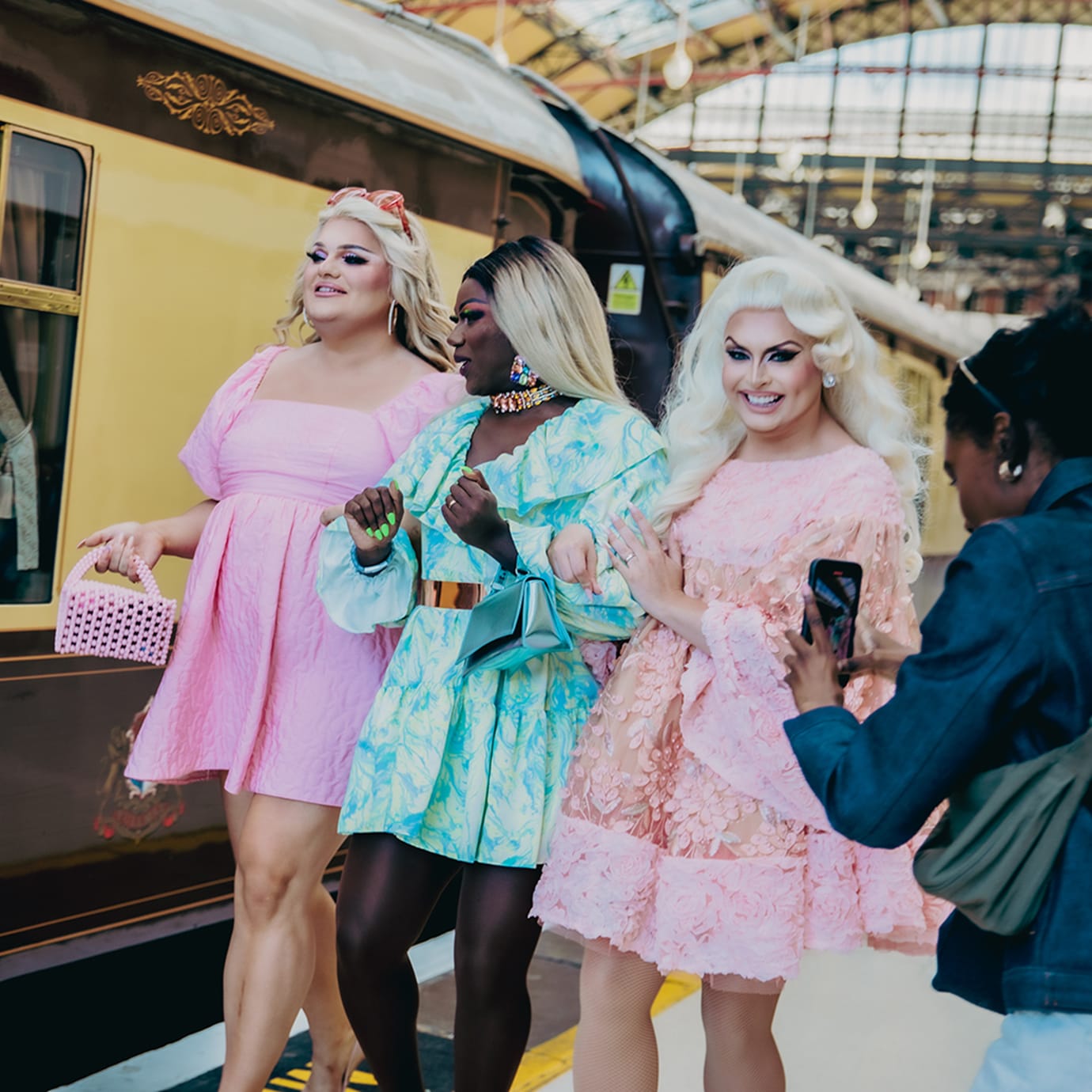 Soho House | The UK’s biggest drag queens on Pride