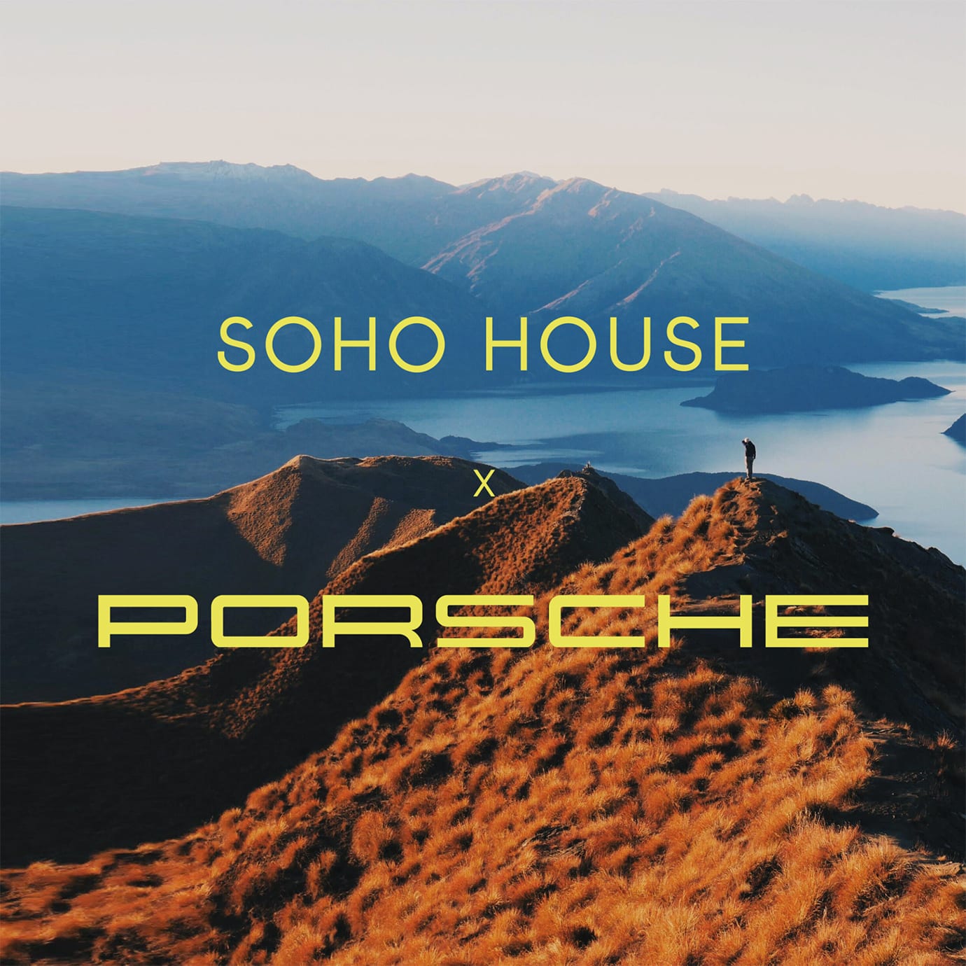 Soho House | Soho House and Porsche join forces