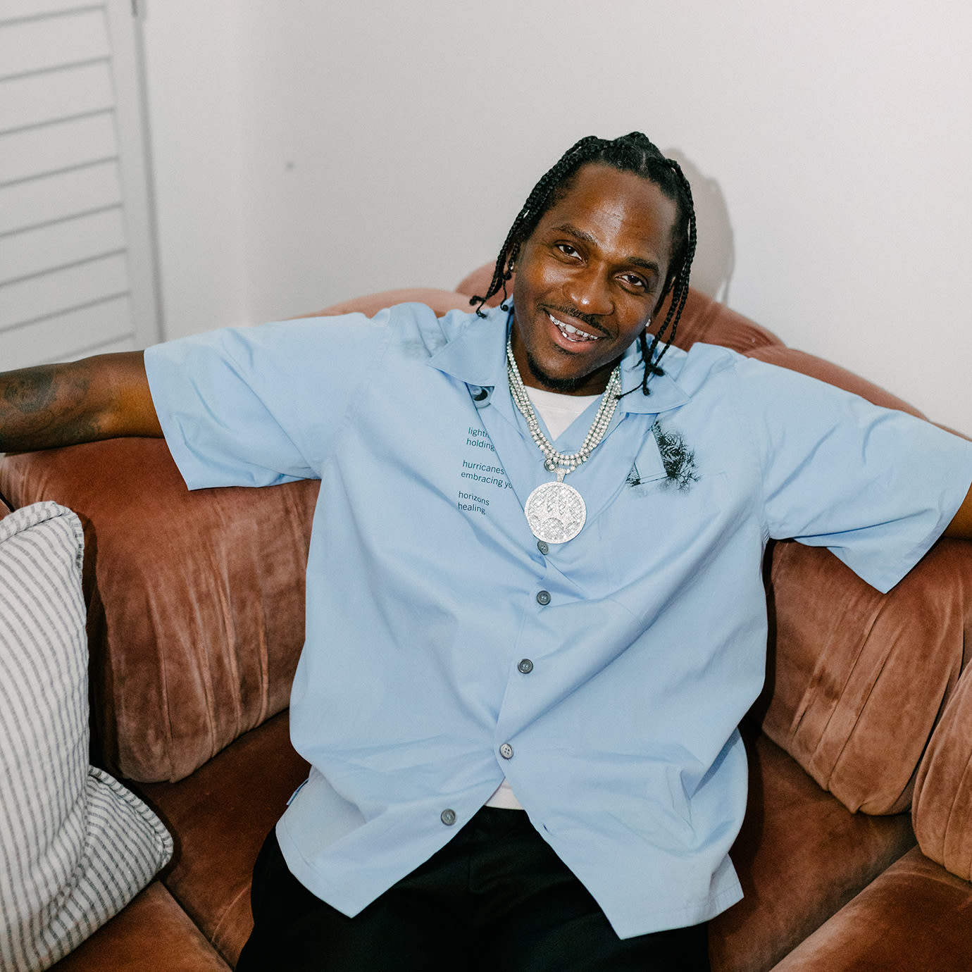 Soho House | Pusha T