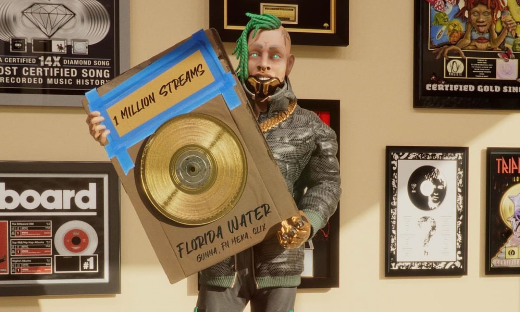 AI rappers, digital Blackface and the death of creativity