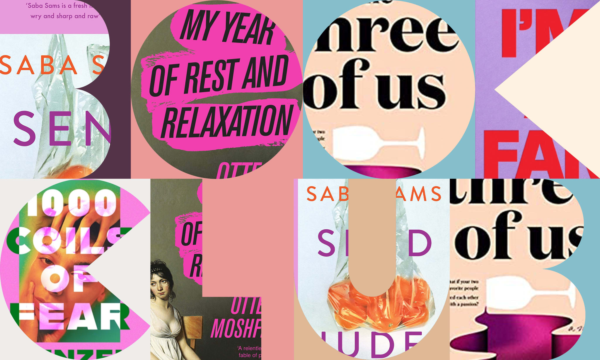 The Soho Book Club: Alex Holder’s reads about brilliant women