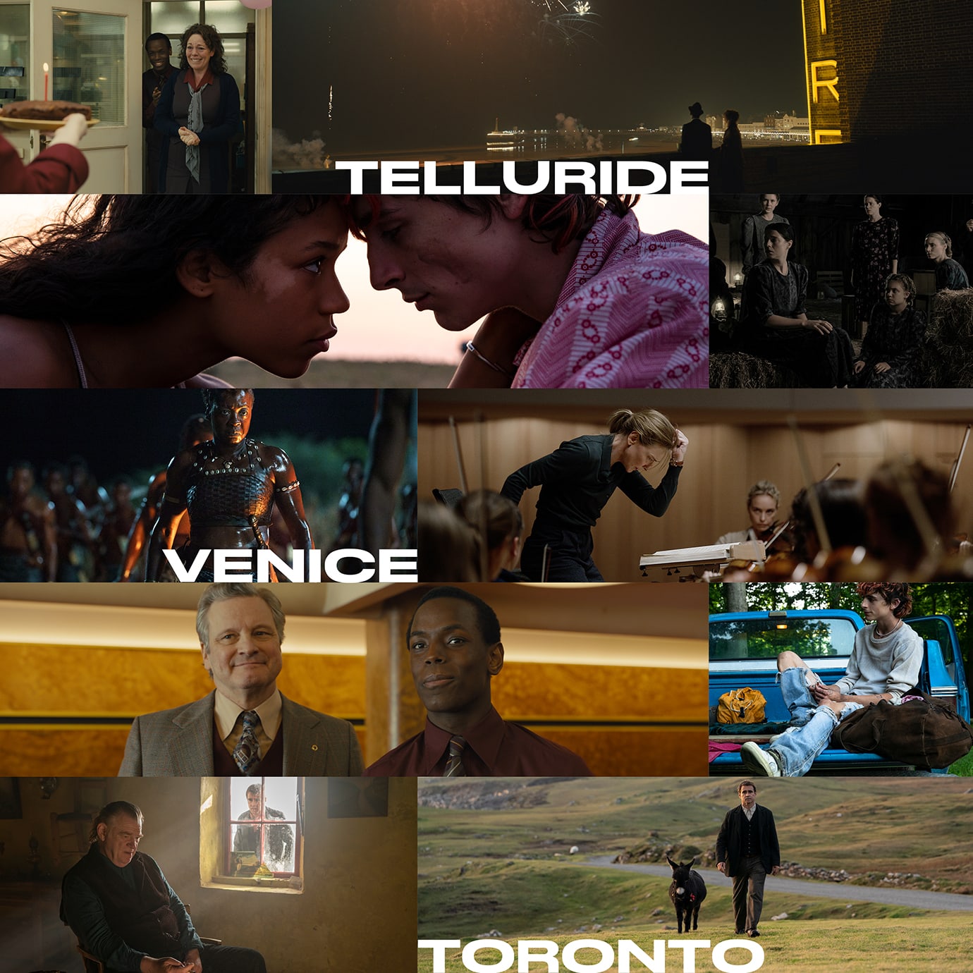 Soho House | Film festival round-up