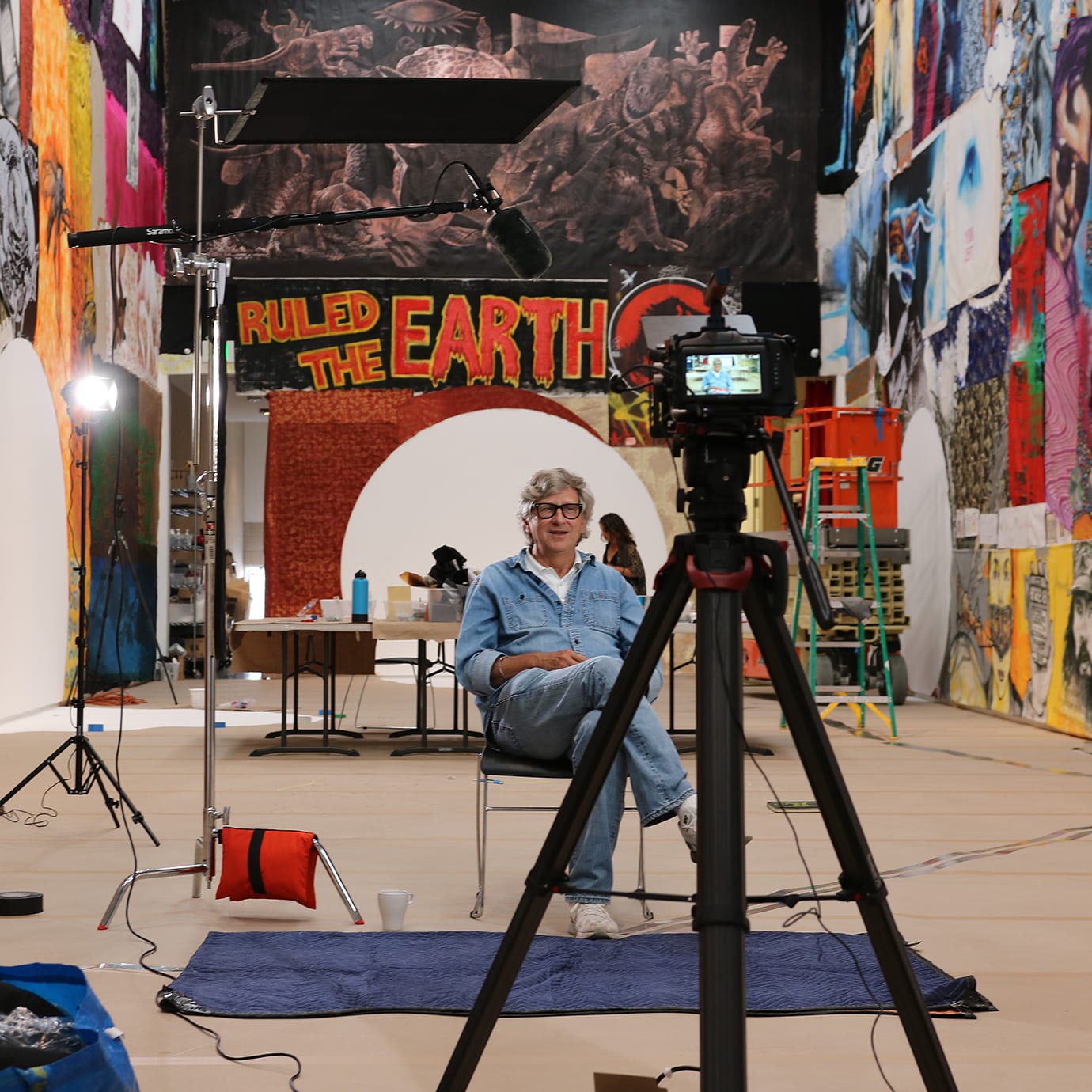 Soho House | Rick Carter's TIME Exhibit