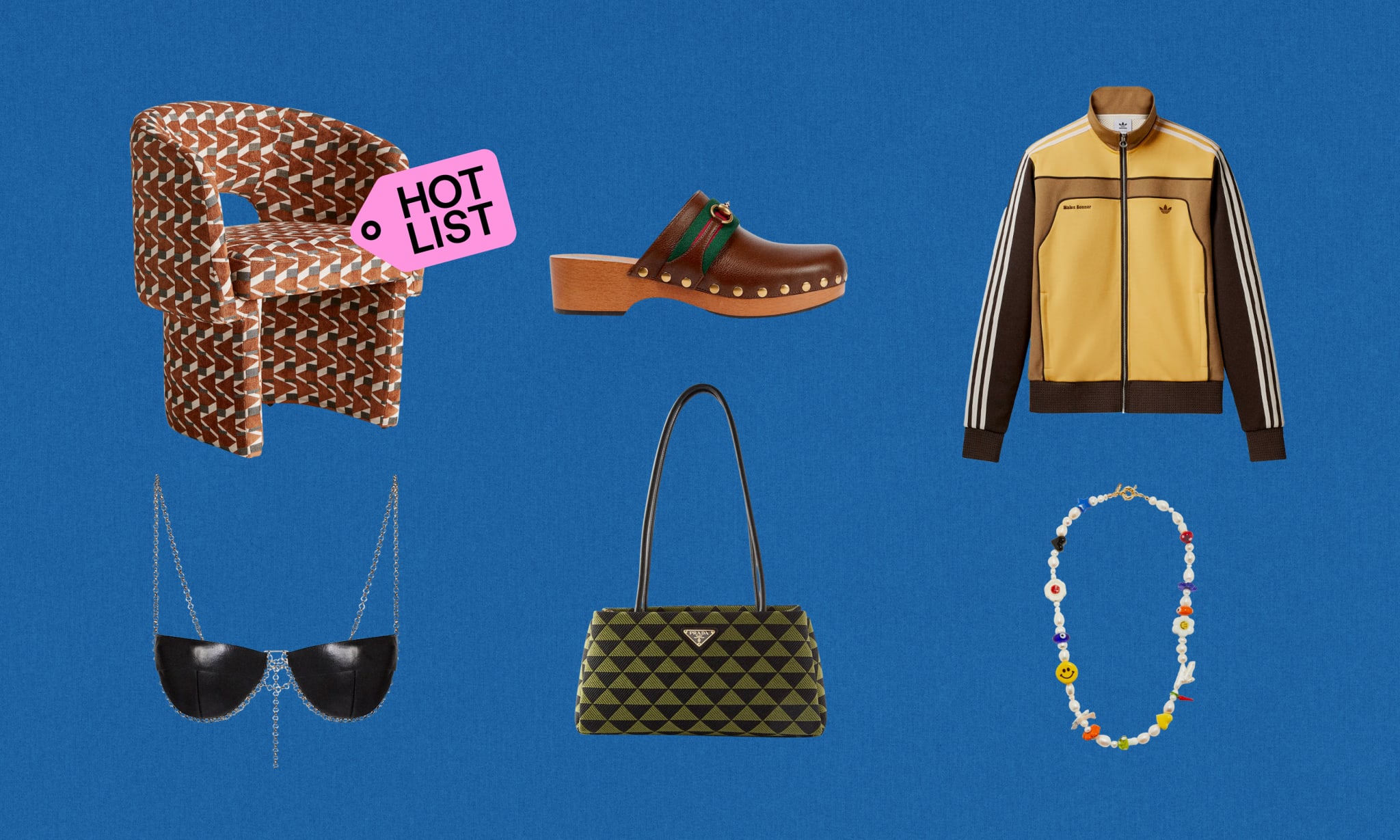 The Hot List: 13 cool things to buy this week