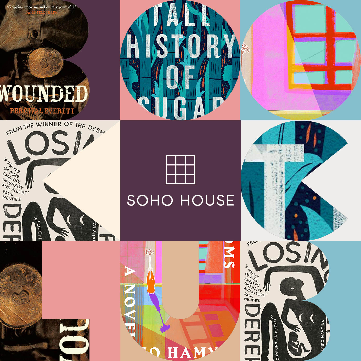 Soho House | Courttia Newland’s African diaspora reads