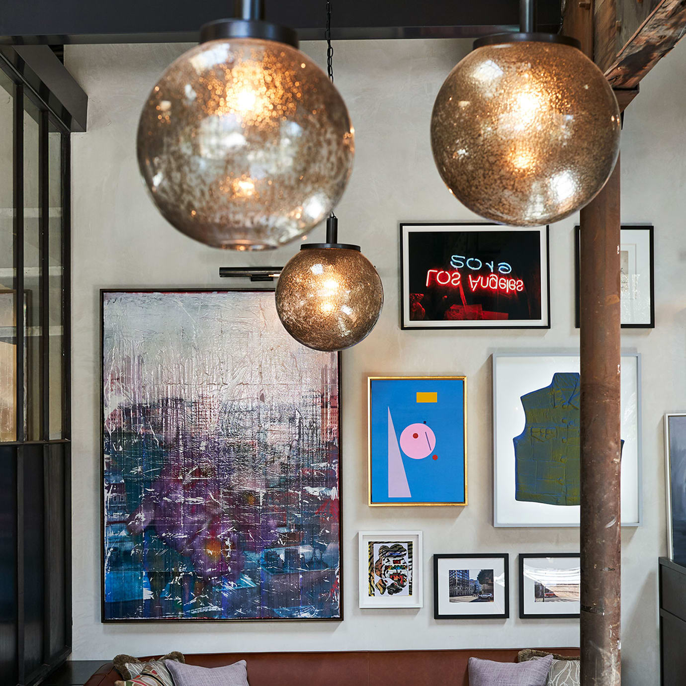 House Art: Six all-American stars from the Soho House collection