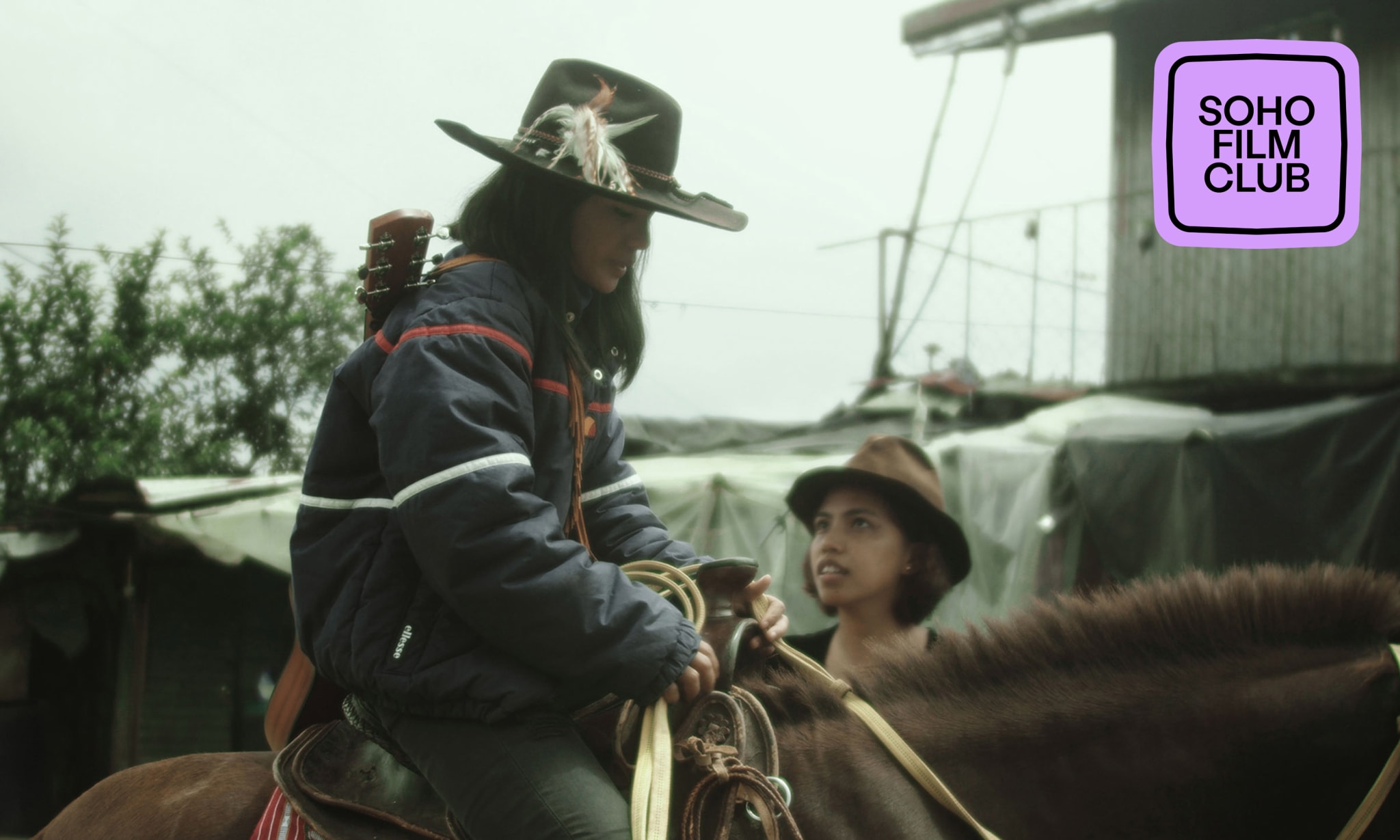 Soho Film Club: 10 films to watch around the Houses this week