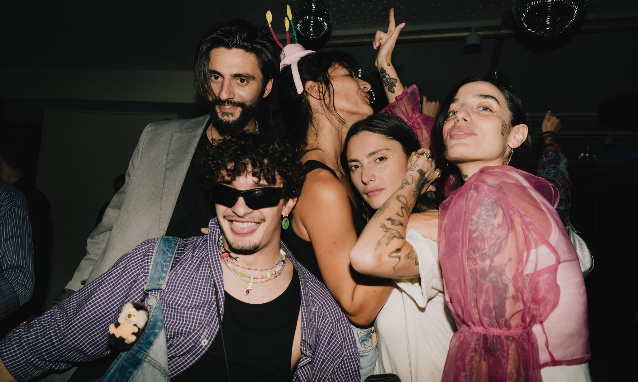 Soho House Rome celebrates its first birthday in style