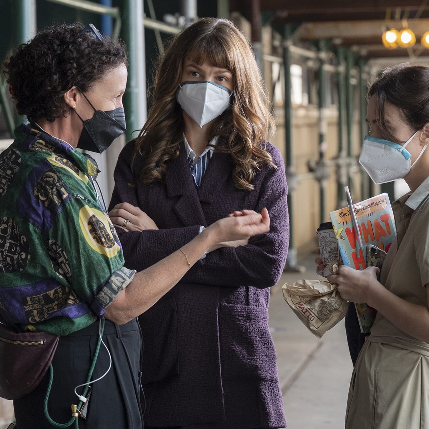 Soho House | Maria Schrader on She Said and the fall of a monster