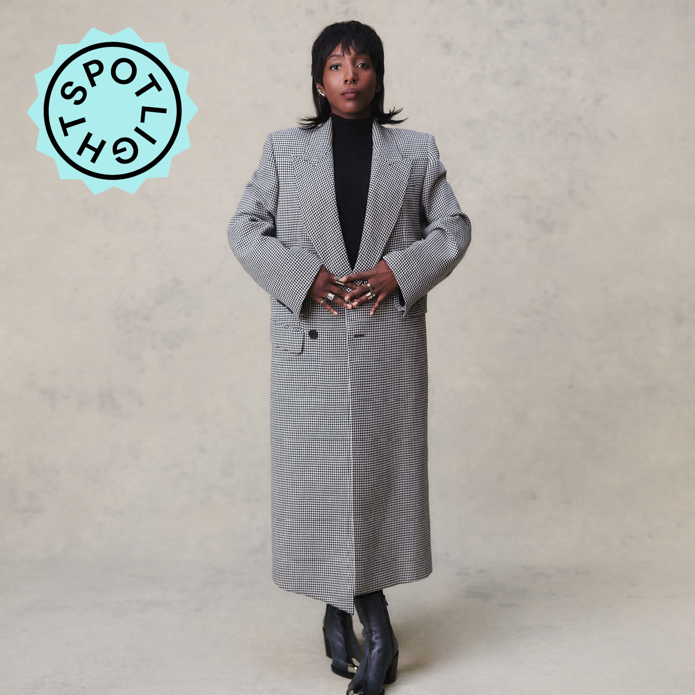 Tamara Lawrance: ‘My favourite ever event was at Brixton Studio’