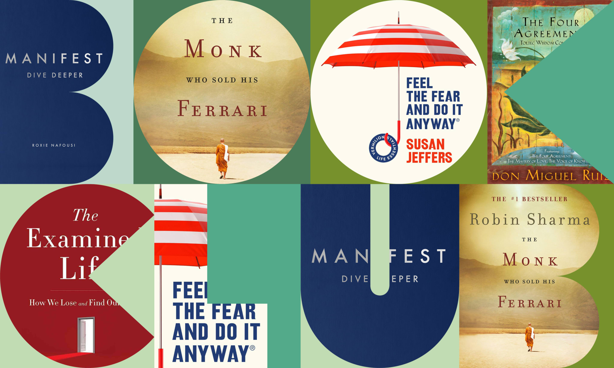 The Soho Book Club: Five wellness reads that’ll change your life