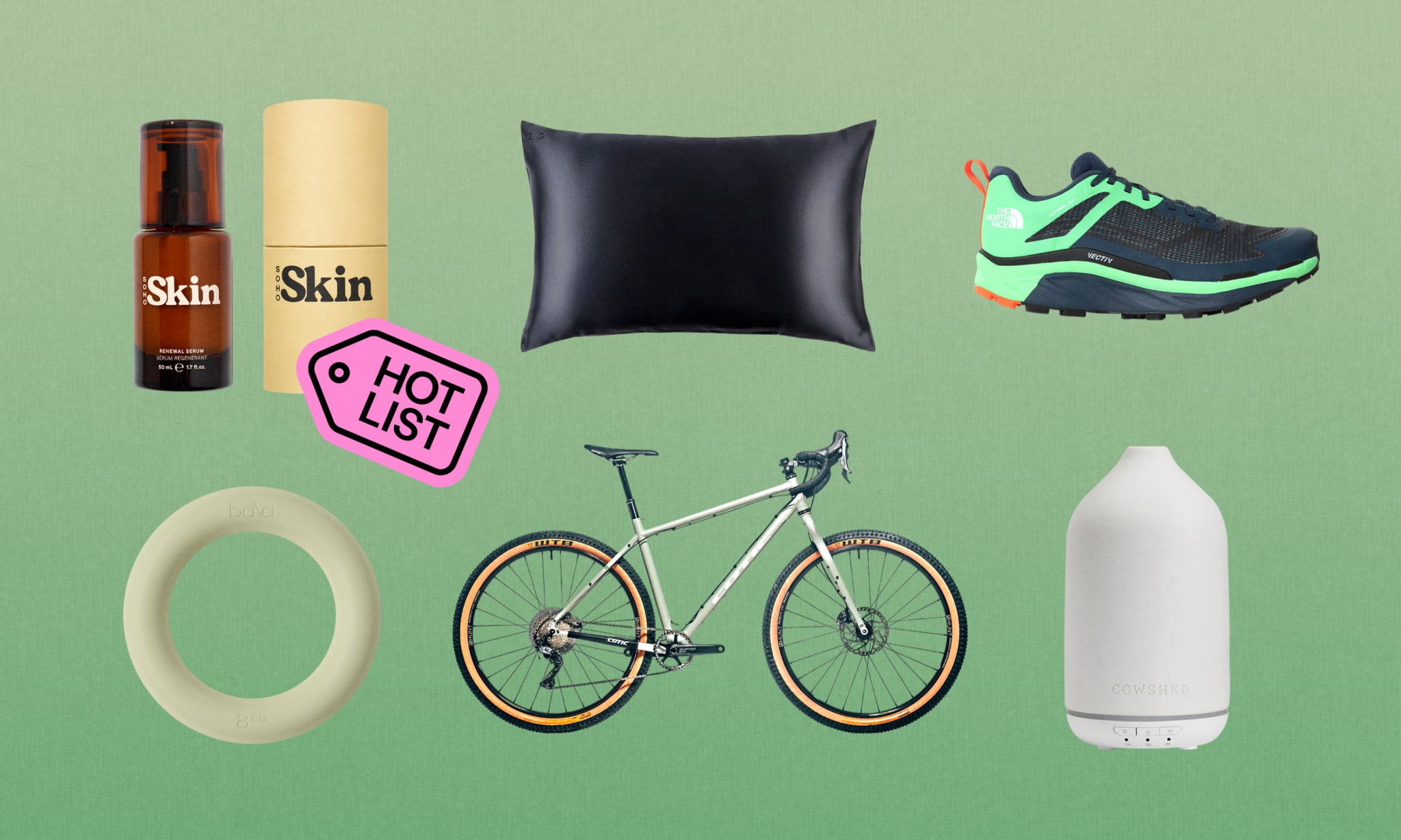 The Soho Hot List: 12 wellness items to beat the January blues