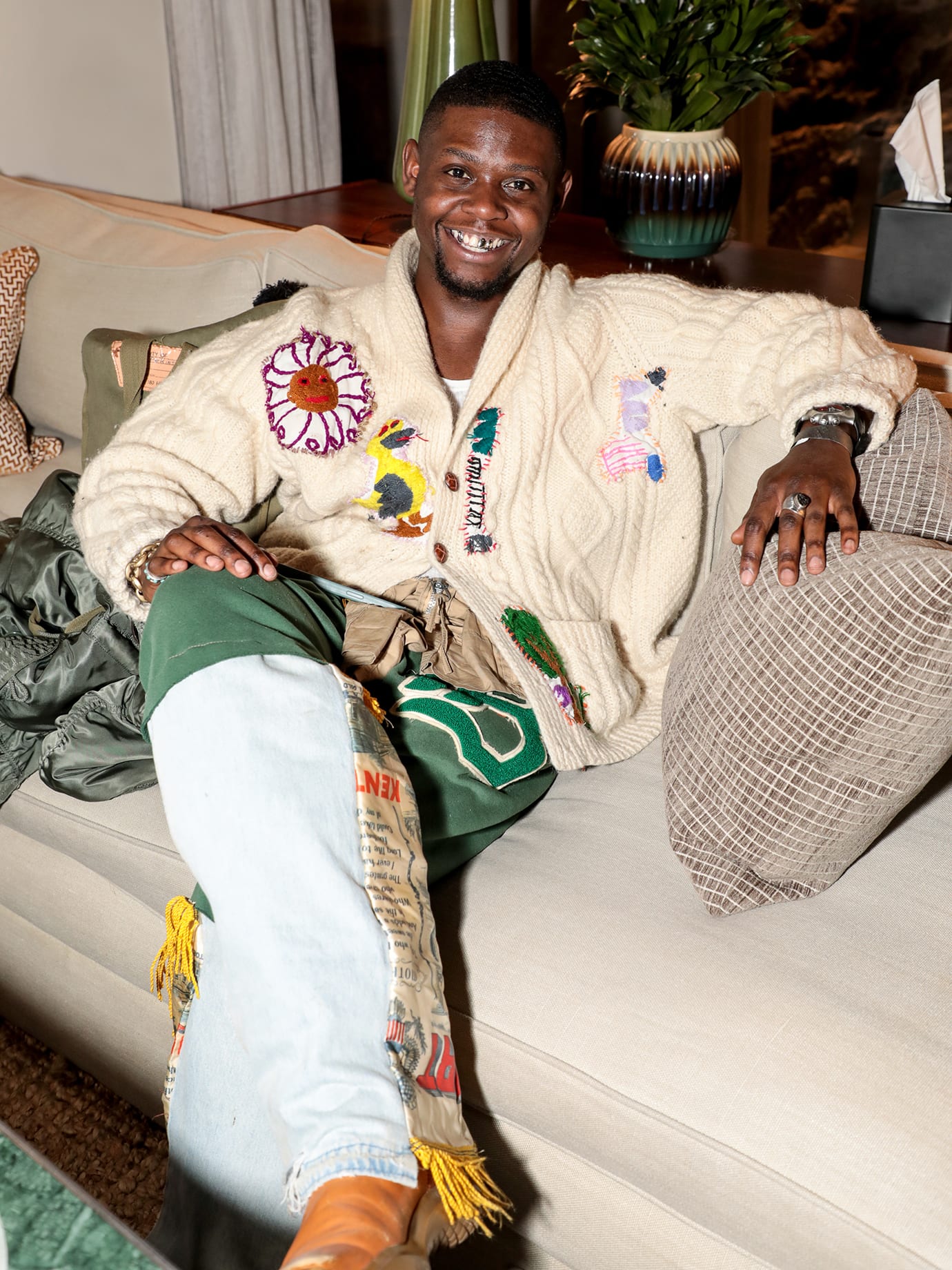 Soho House | Best-dressed guests at Soho House’s NYFW parties