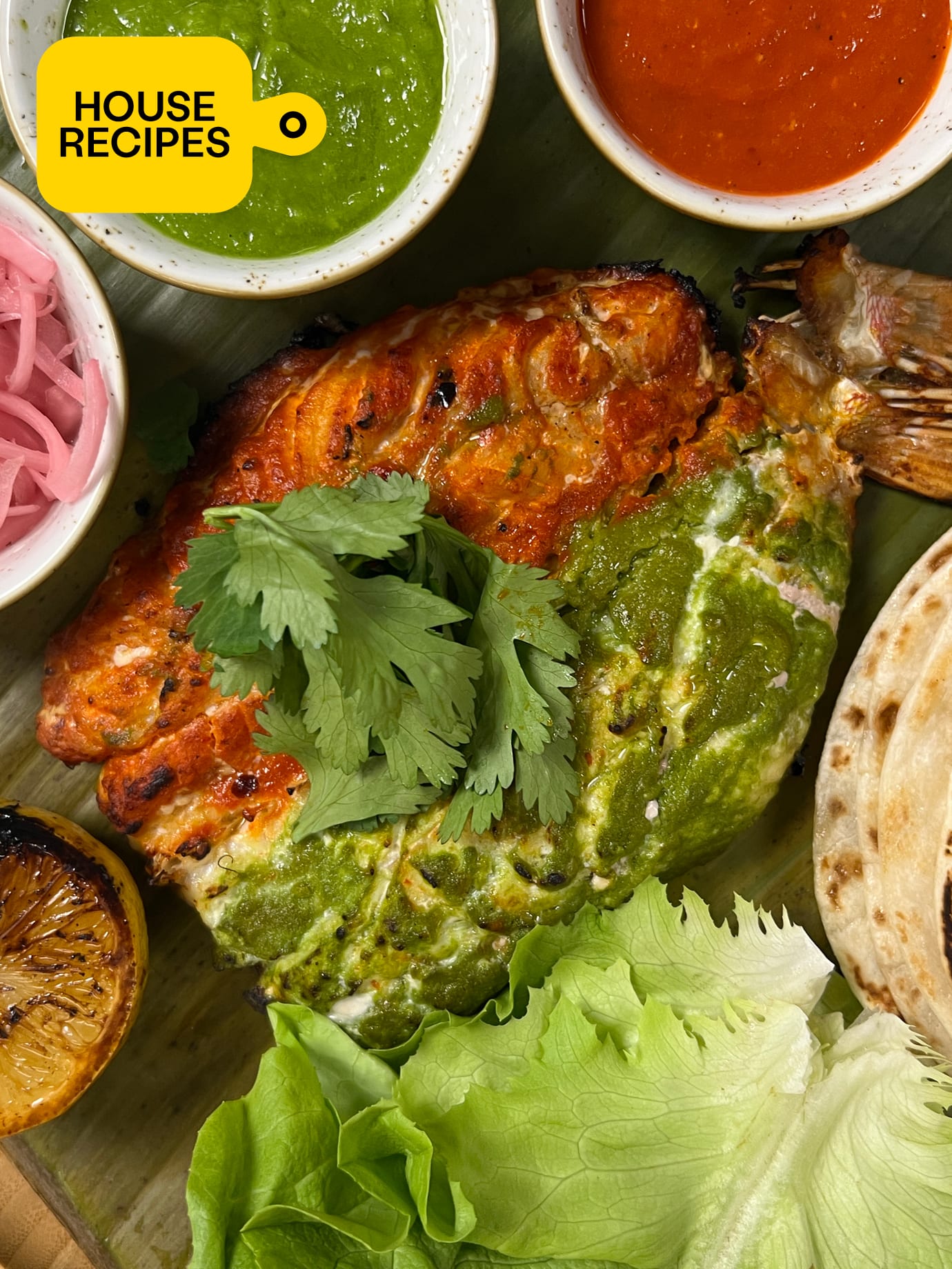 Soho House | House Recipes: Florida Snapper