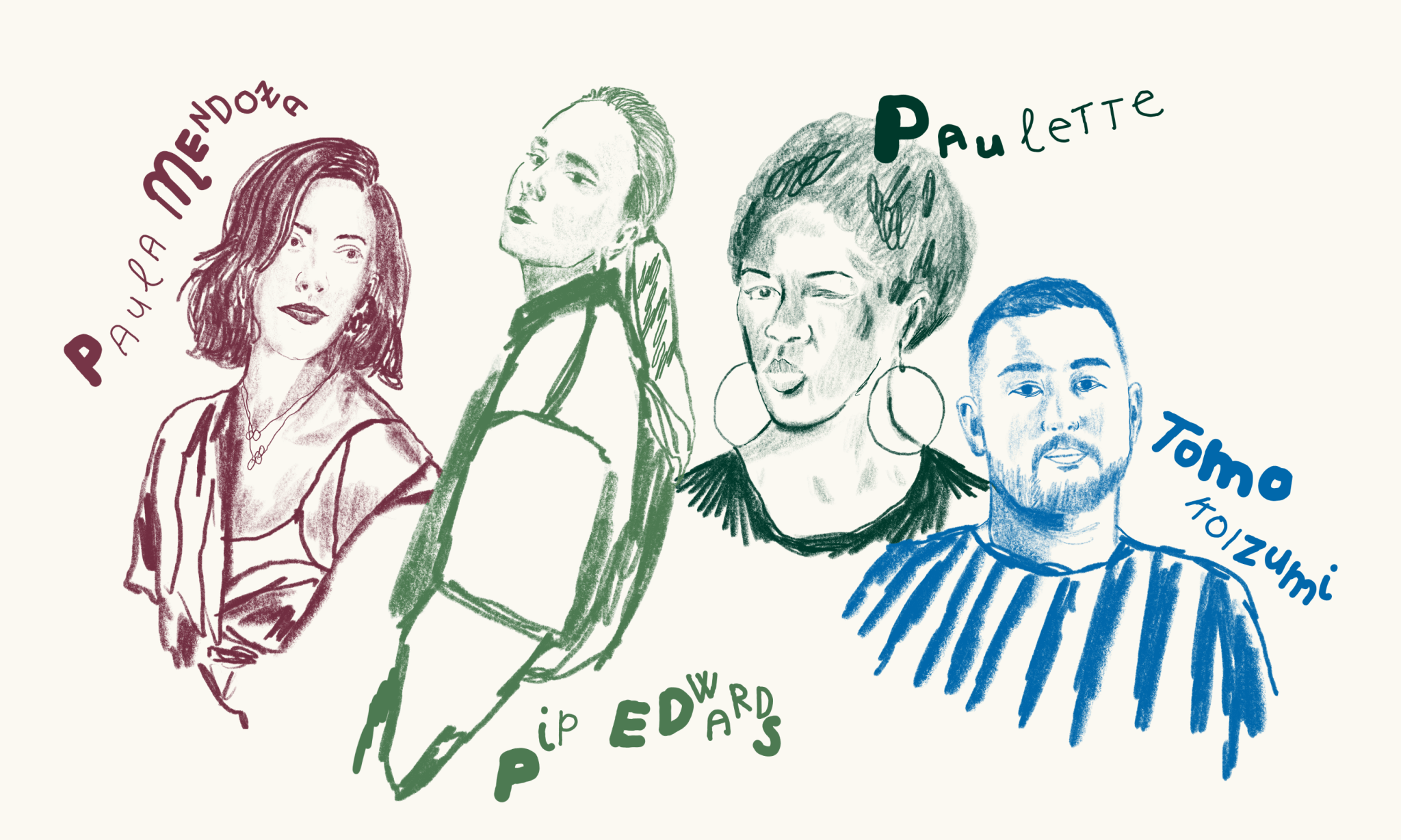 Meet our Cities Without Houses members from across the globe