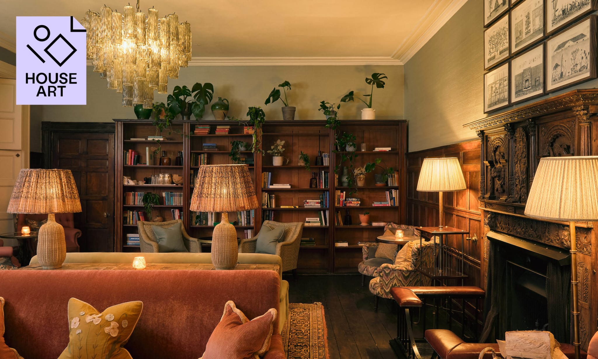 Meet Soho House artist, Tom Howse