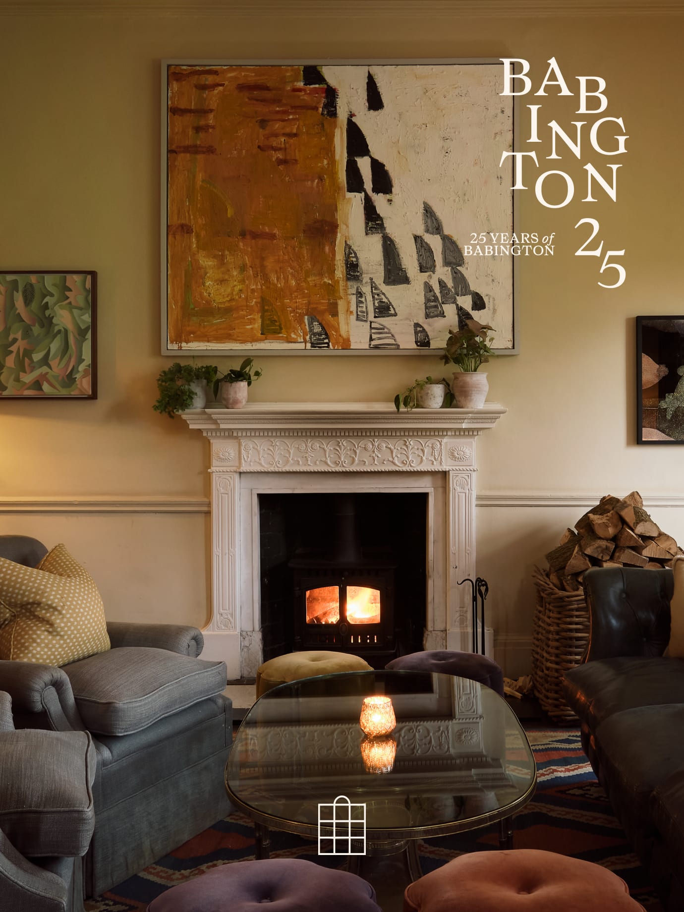 Behind the design of Babington House