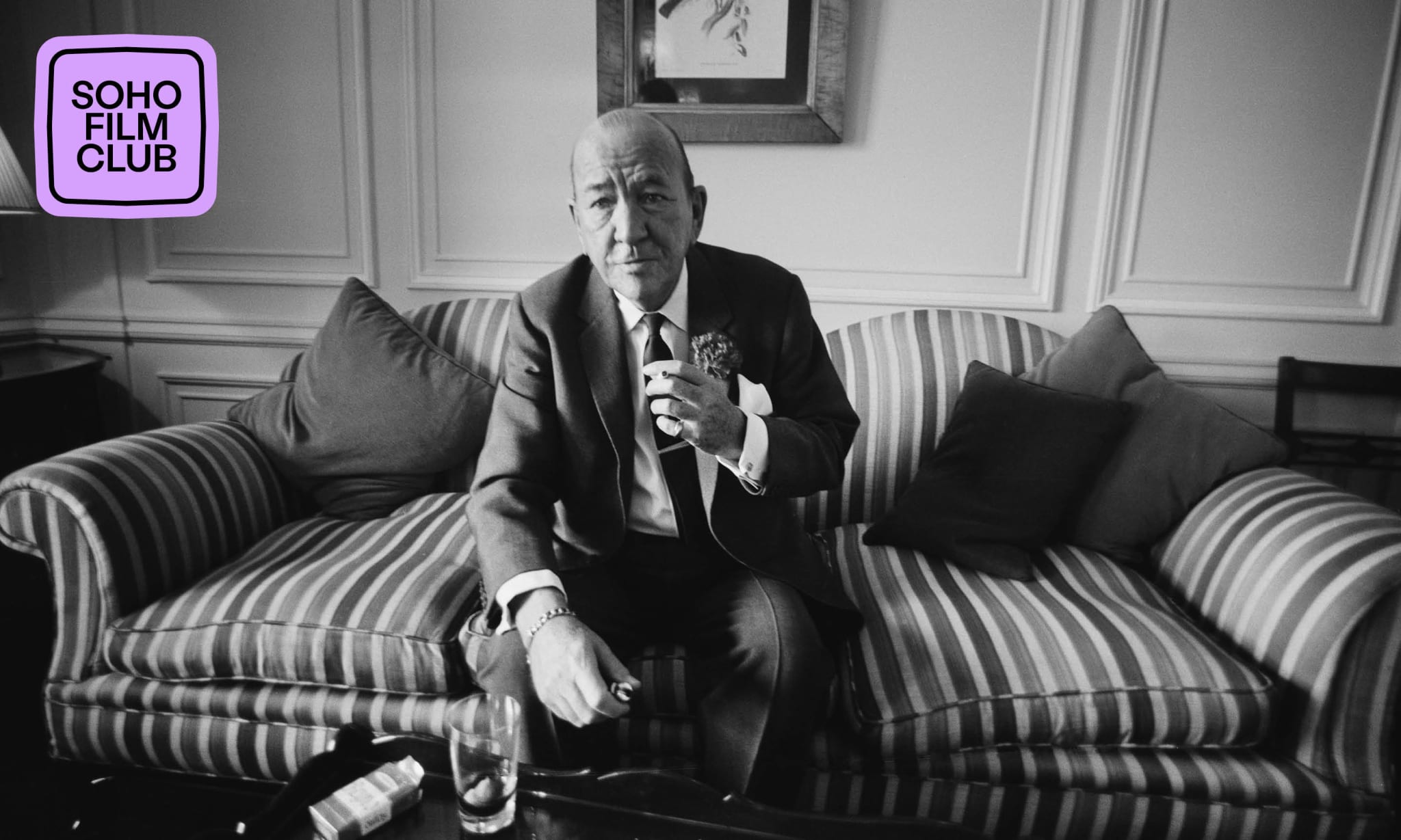 ‘Mad About The Boy’ was the original multi-hyphenate