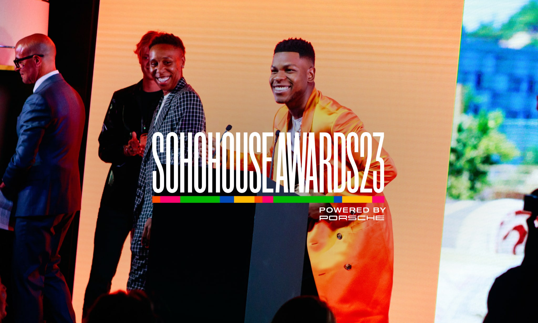 The Soho House Awards are back