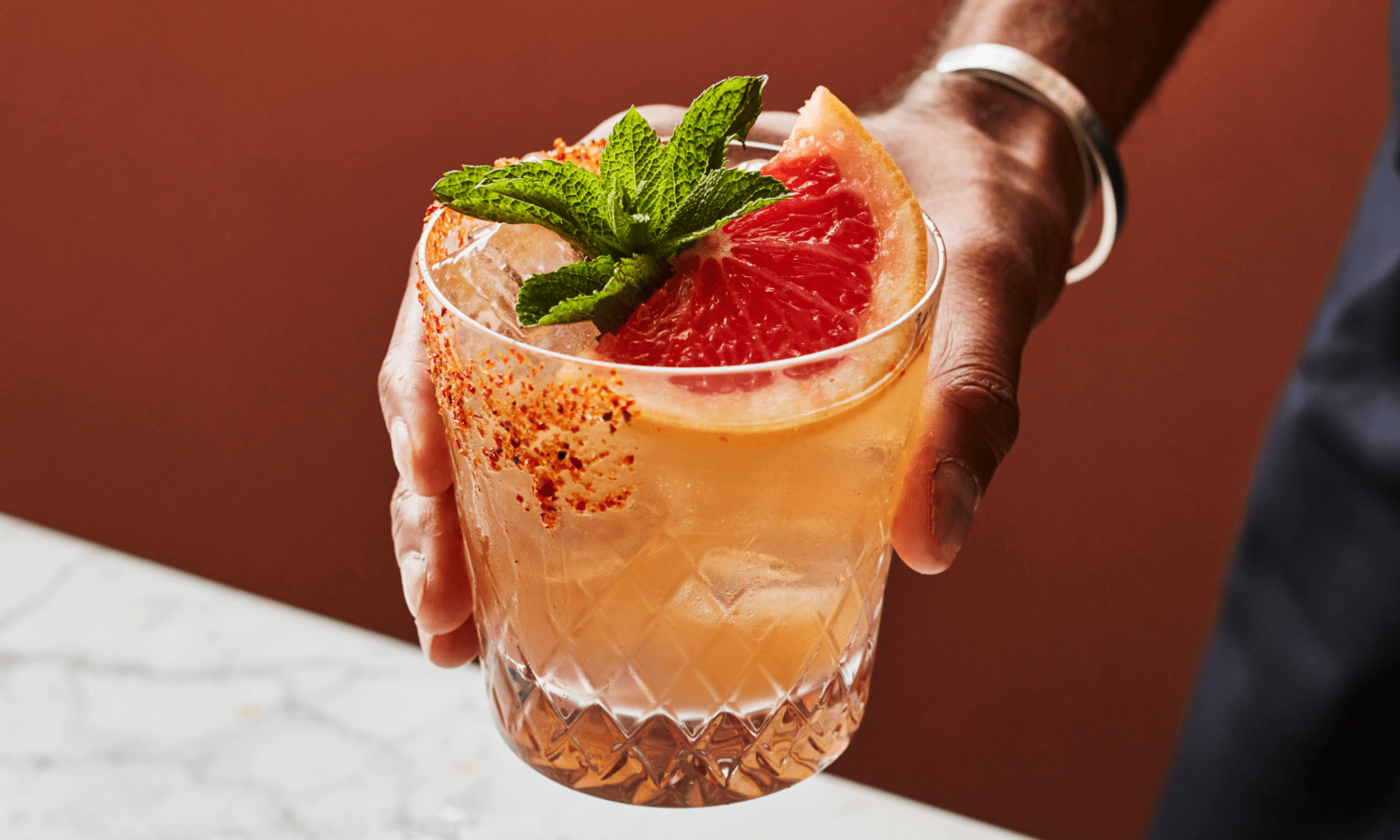 Meet The Soho Sunset The New Cocktail In Town