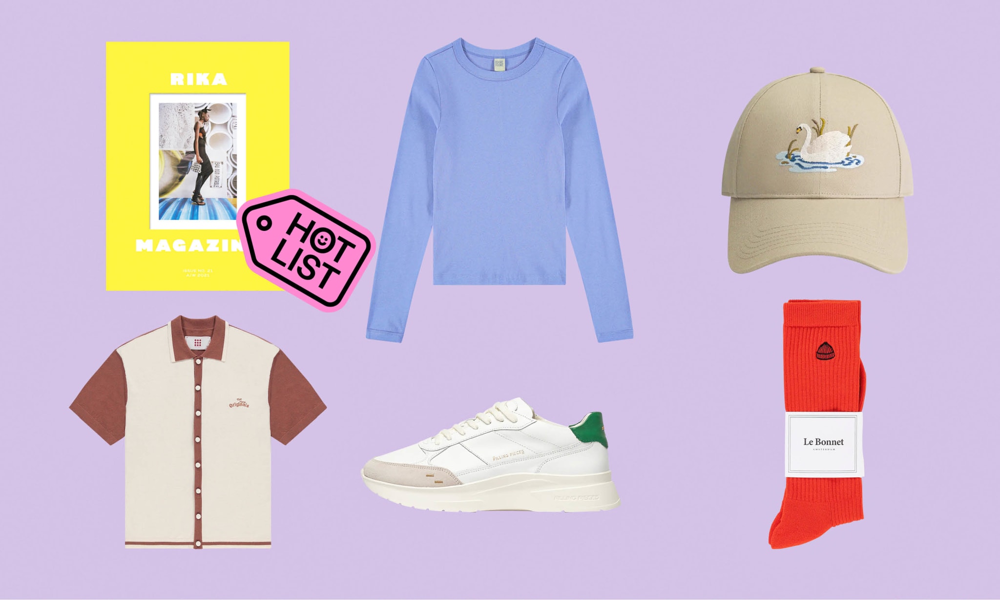 Eleven cool buys from Soho House Amsterdam members’ brands