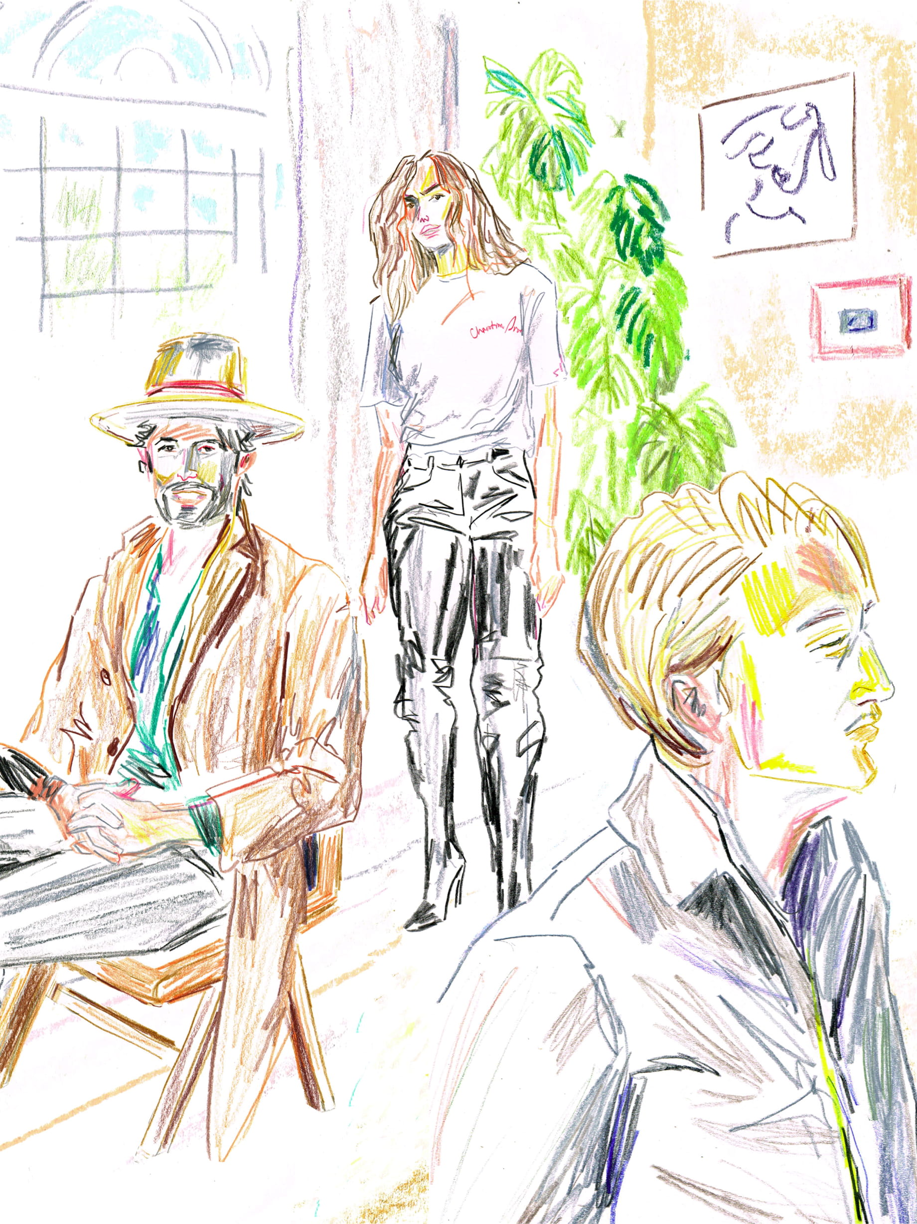 Meet The Members Of Soho House Mexico City