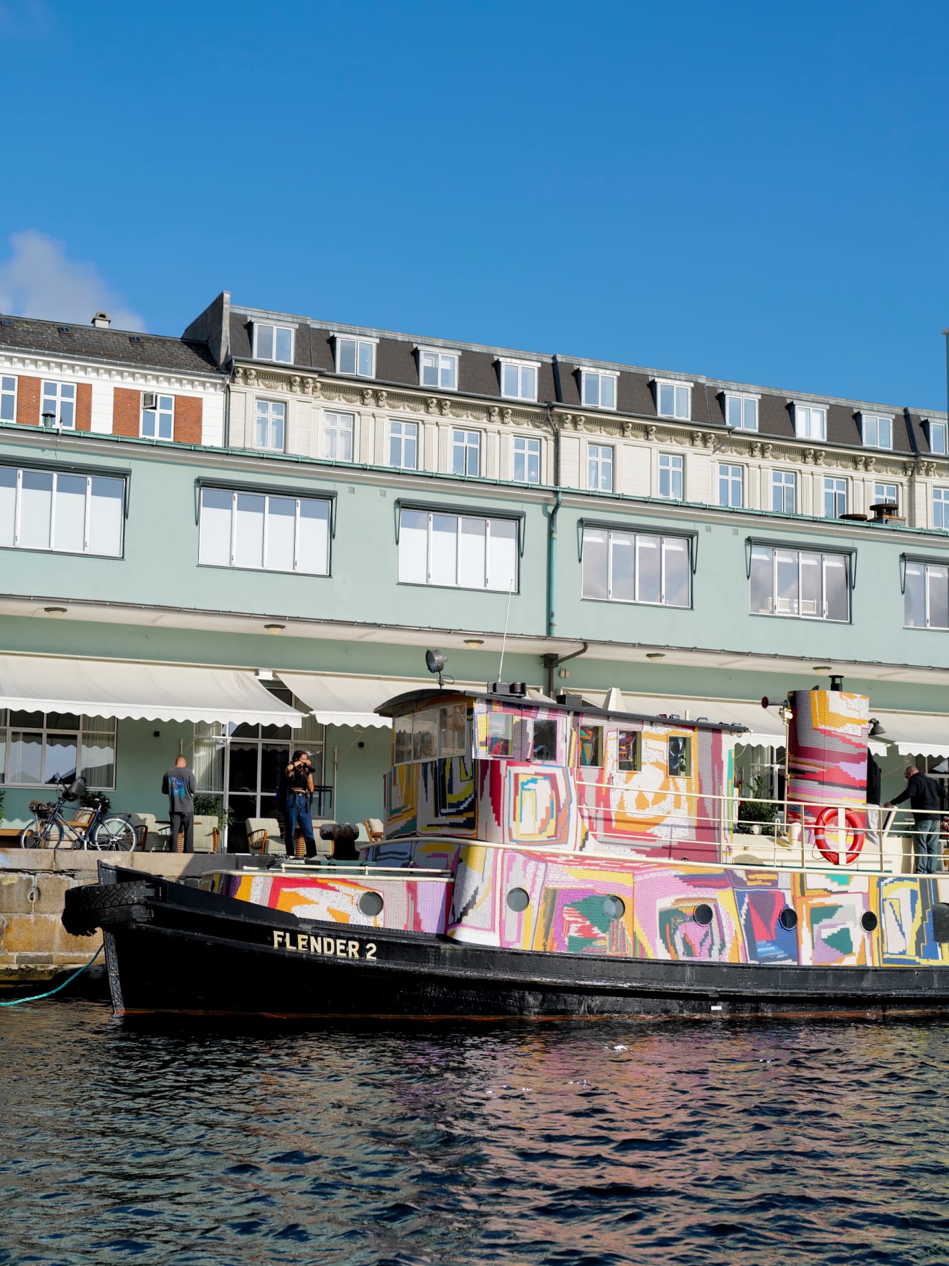 How we celebrated Soho House Copenhagen’s first birthday