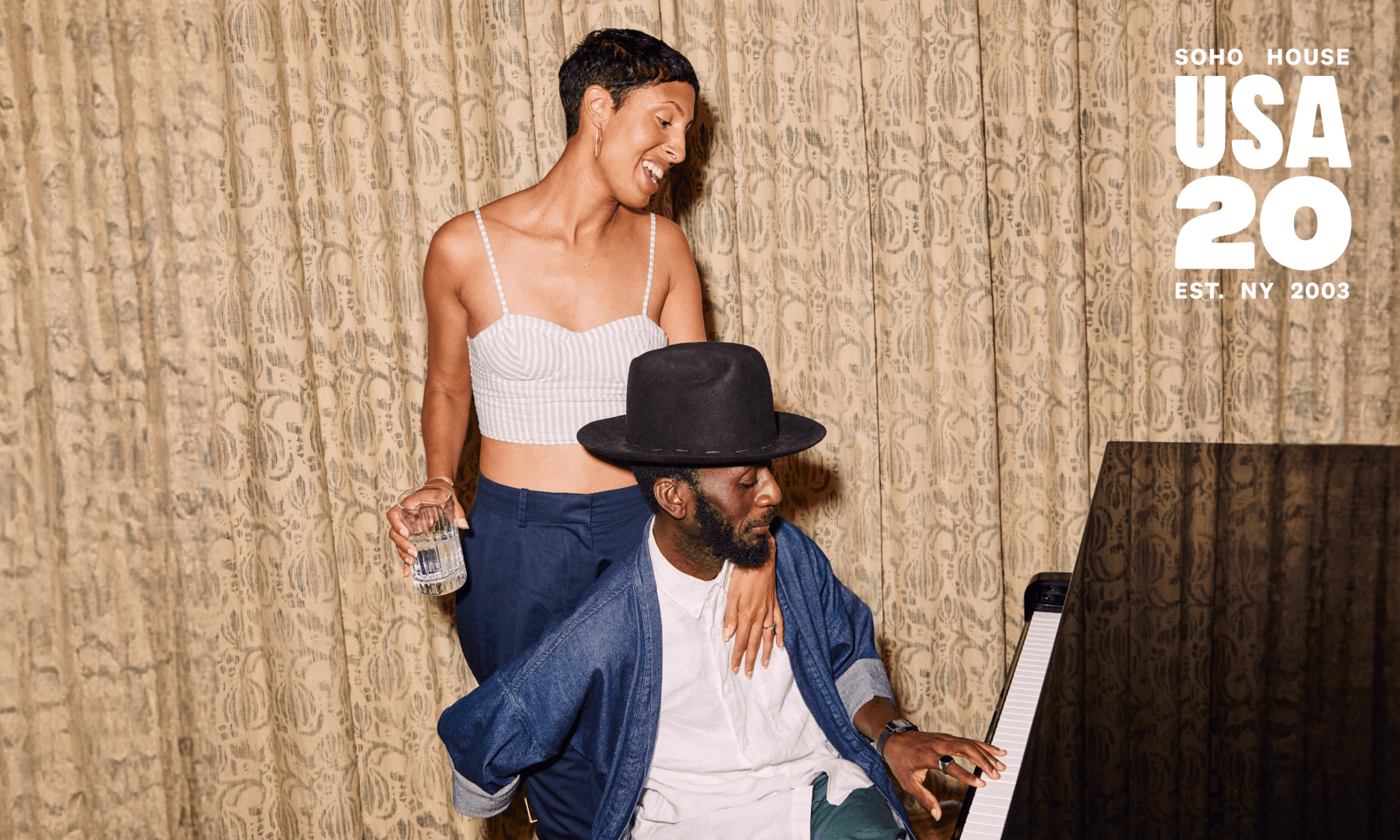 Soho Love Stories: ‘We just slotted into each other’s lives’