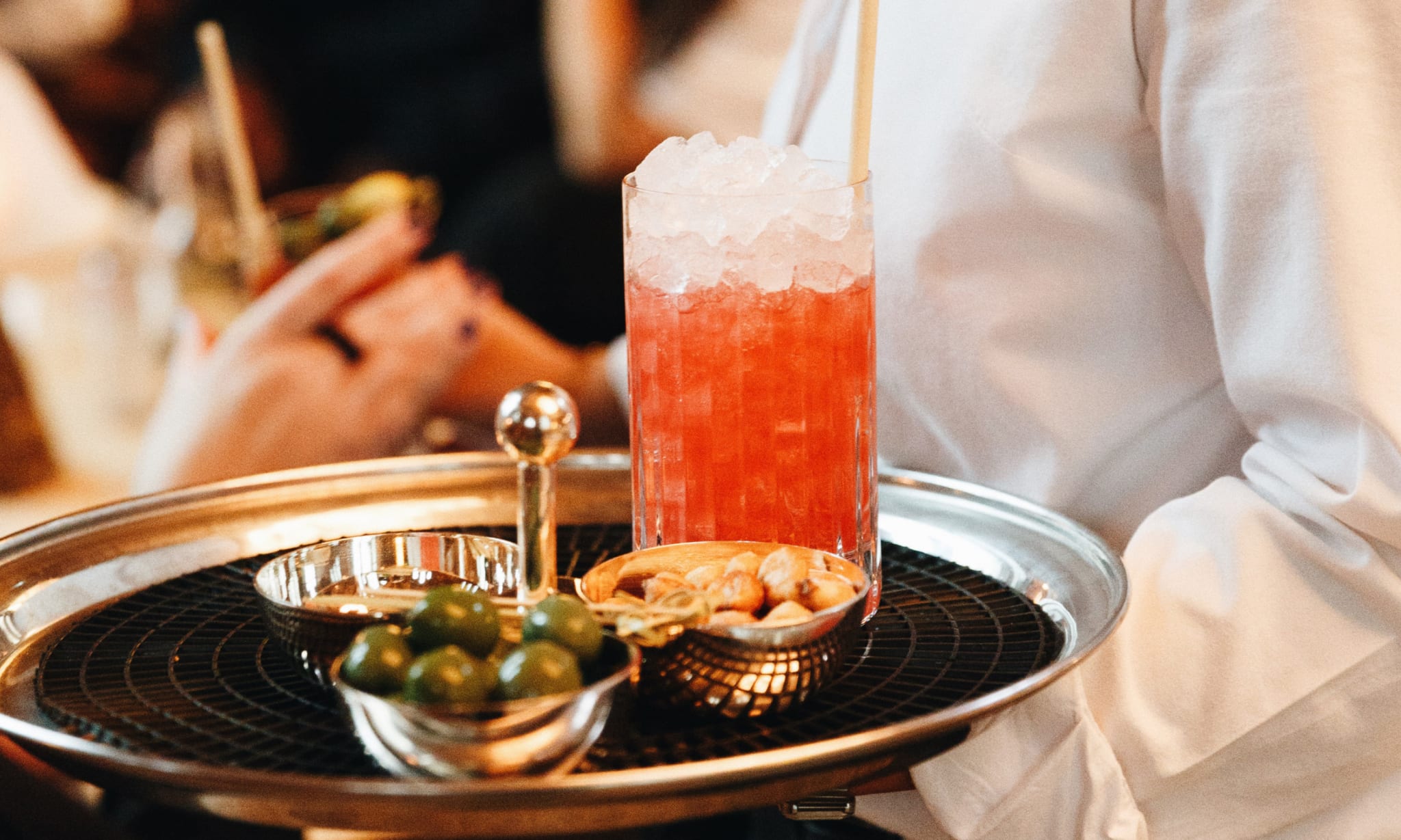 Make Soho House Stockholm’s Artist’s Choice cocktail at home