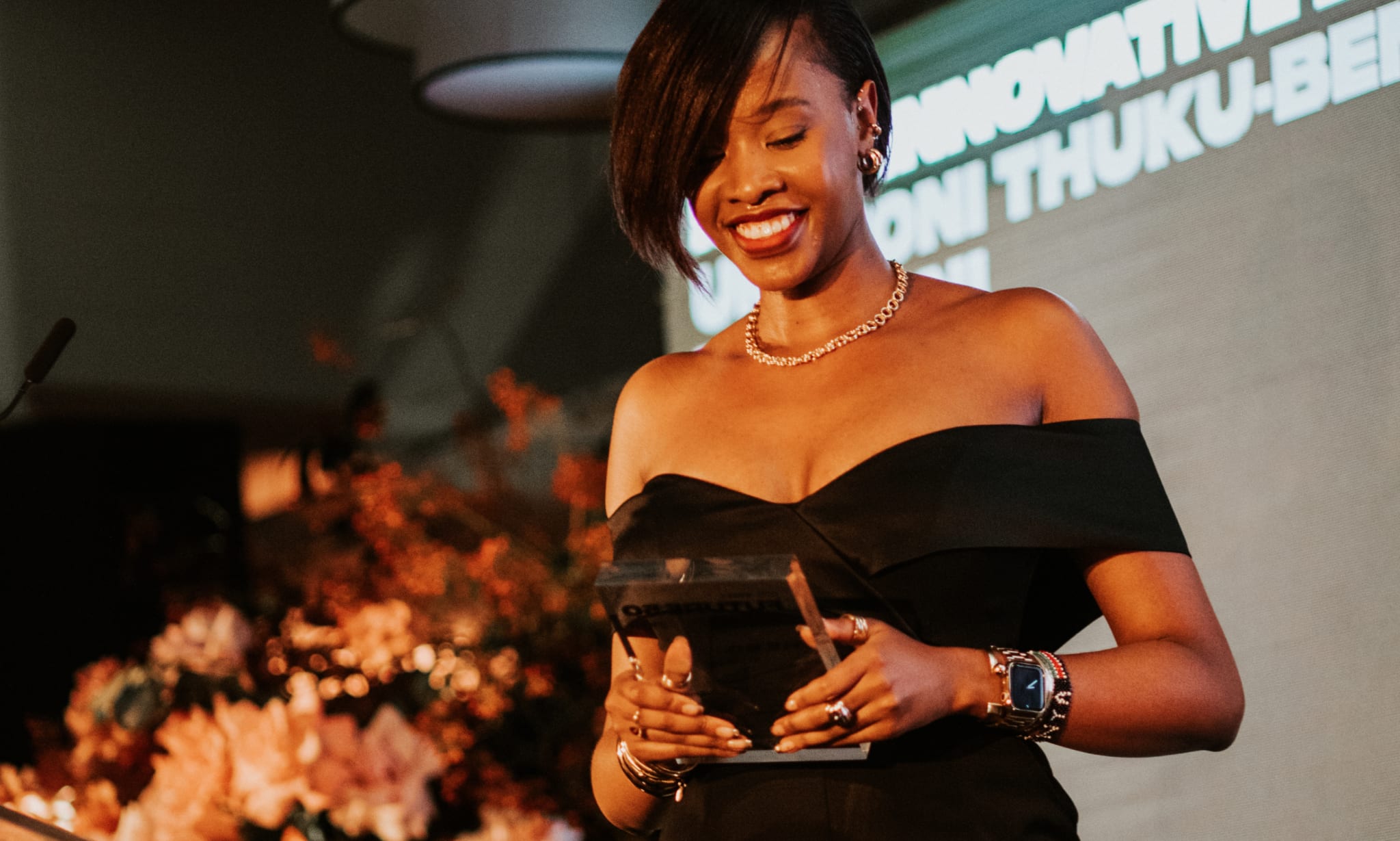 Meet Soho Works’ Future 50 winner Umutoni Thuku-Benzinge