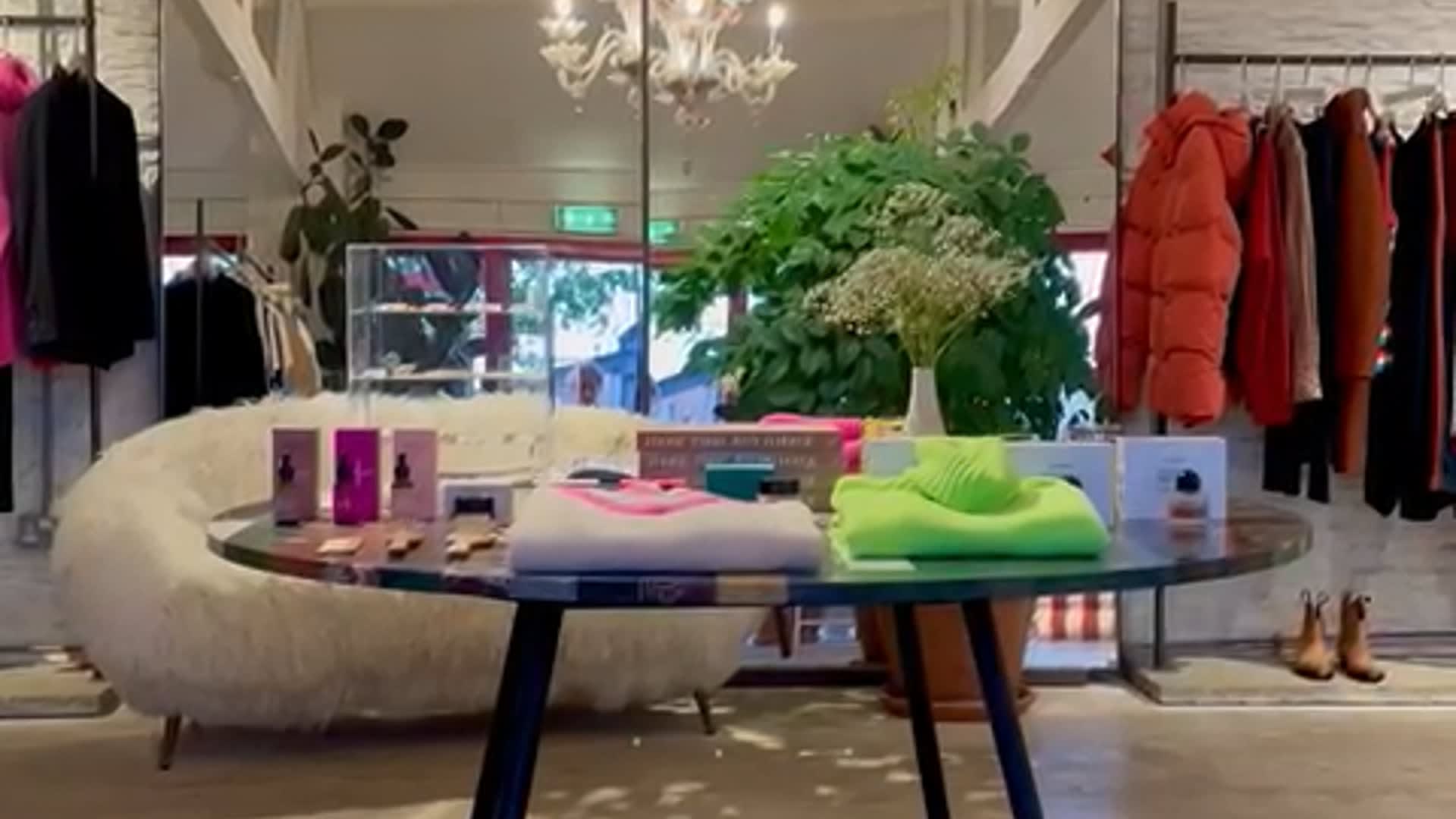 Store X - Soho Farmhouse