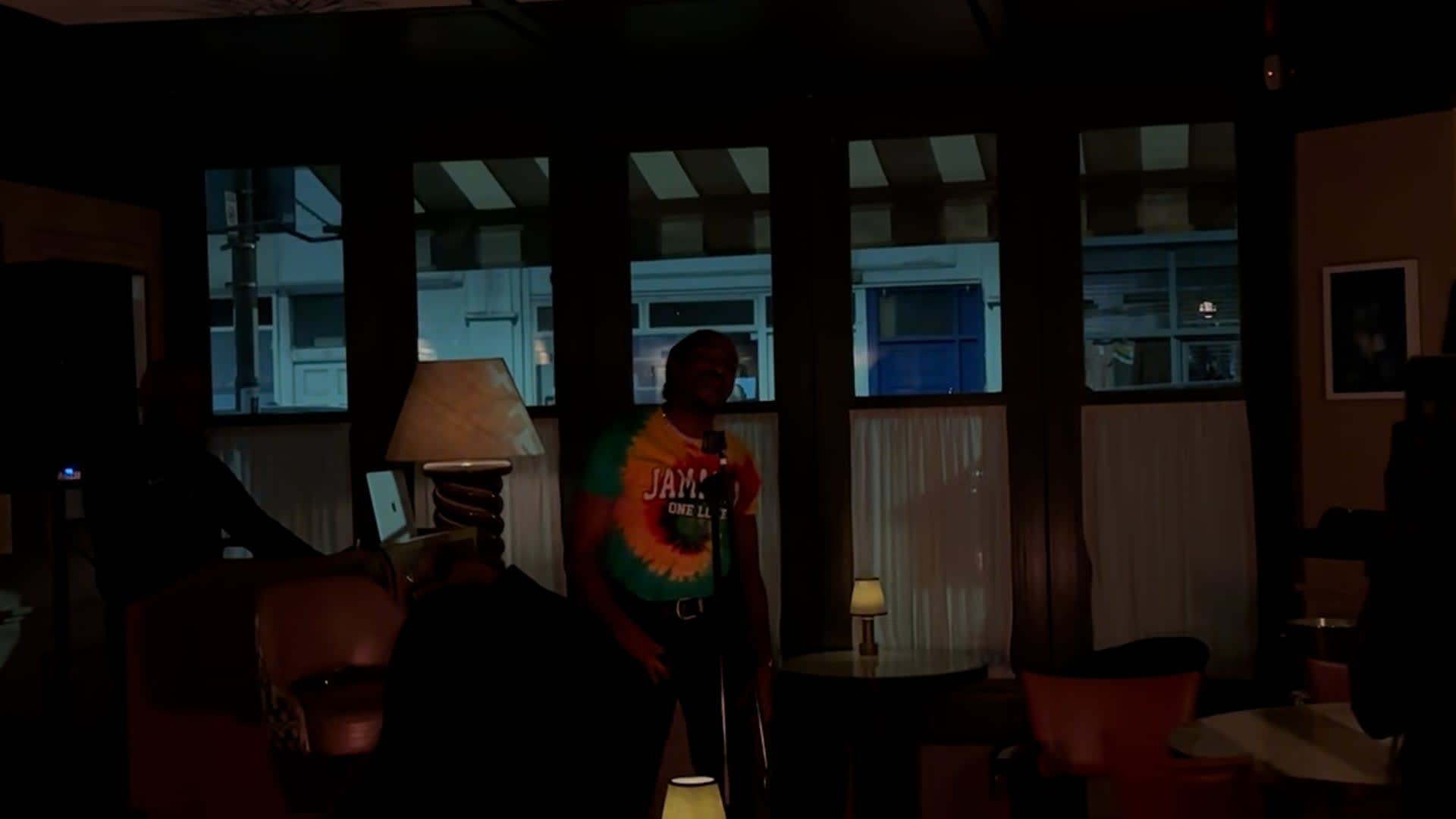 Forest Colard Presents: The Black Series, Rising Stars at Little House ...