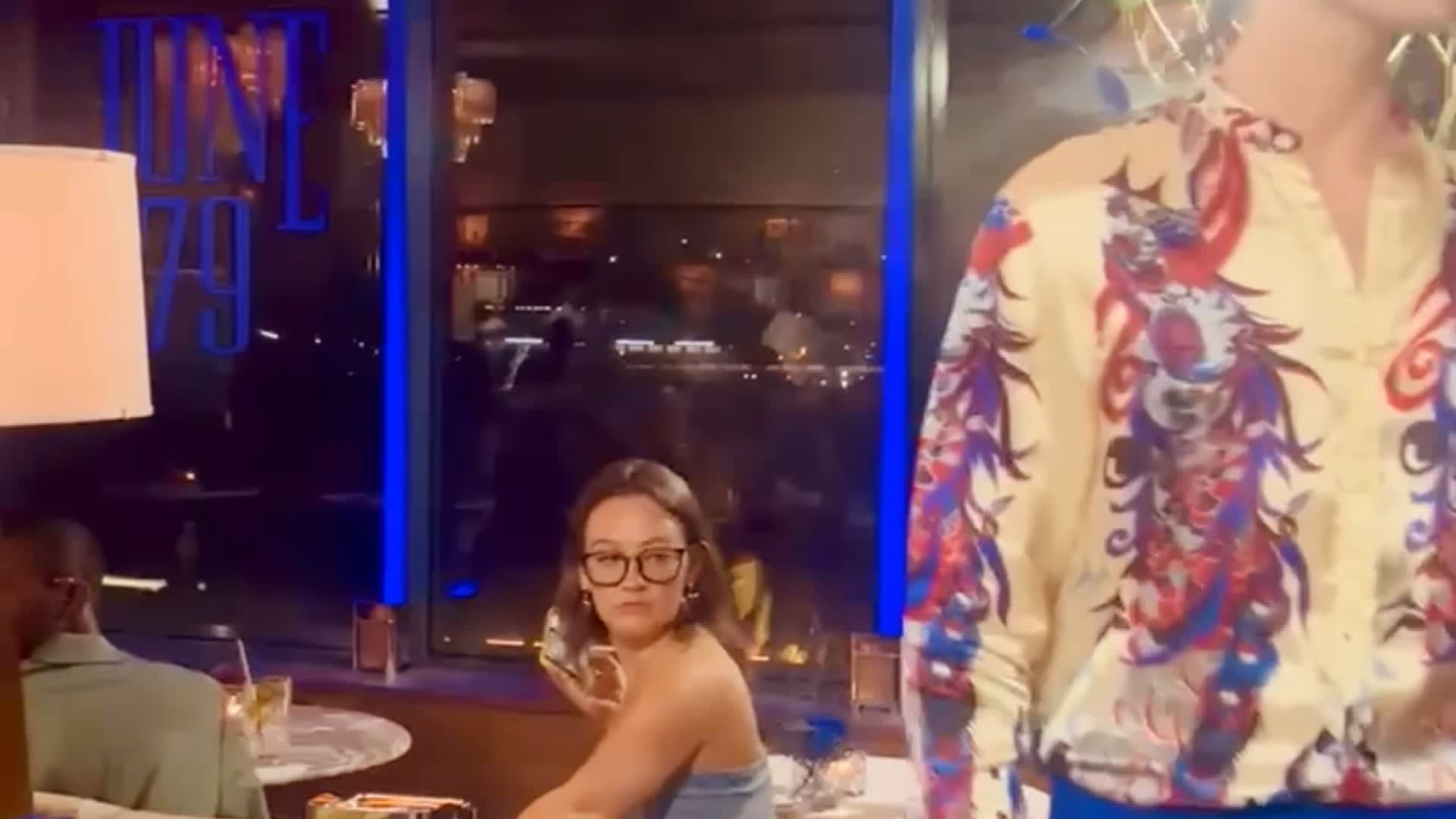 NYFW June79 afterparty at DUMBO House