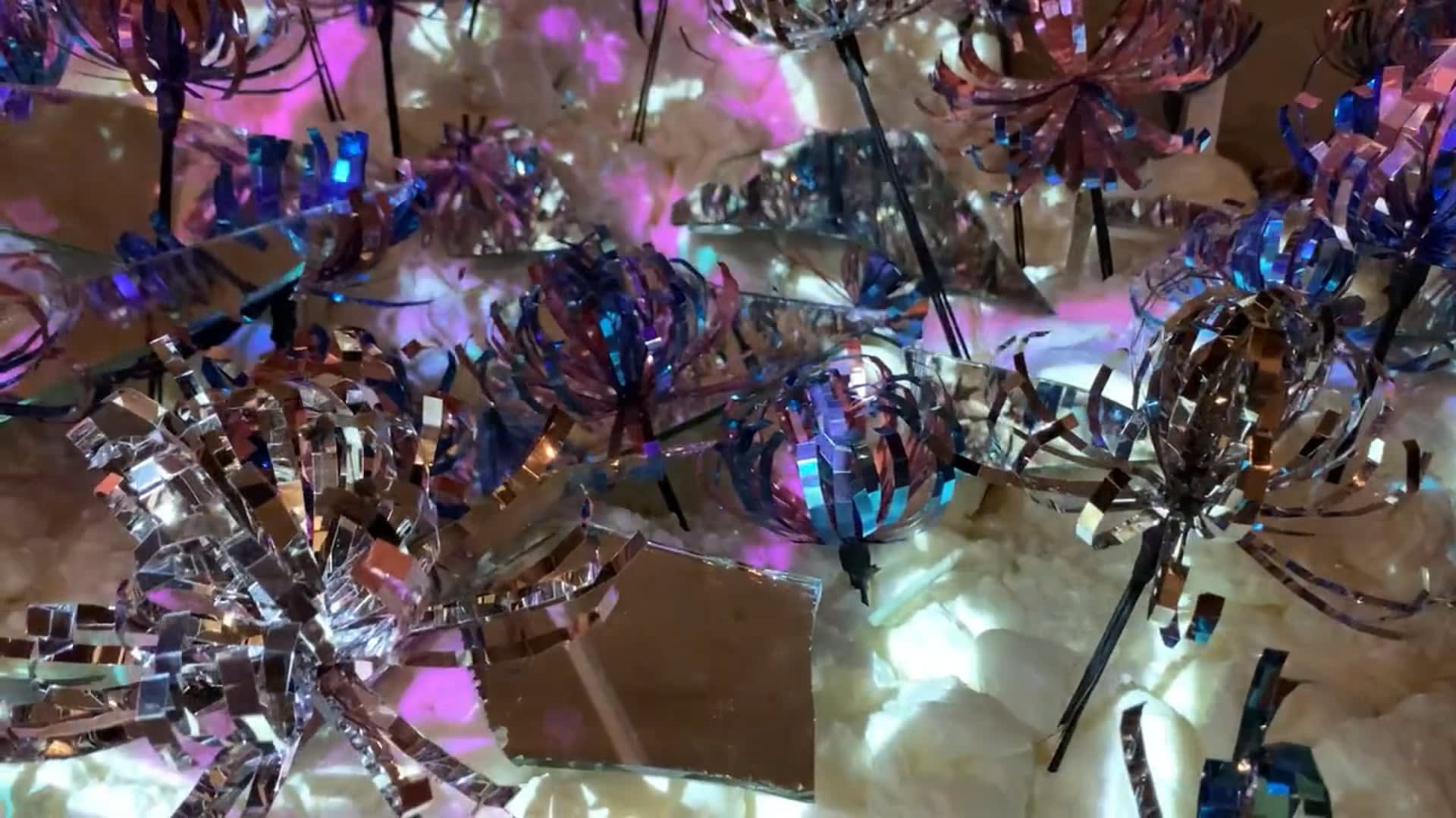 LIGHT UP exhibition at Soho Friends Hong Kong