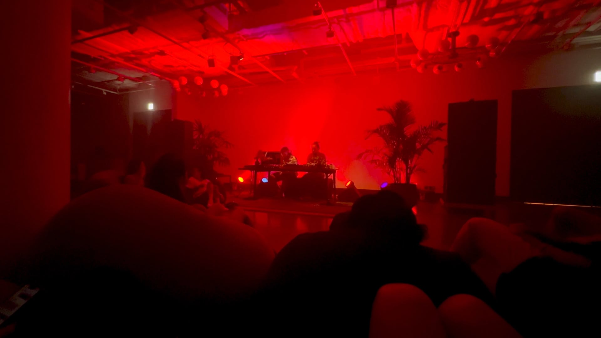 Psychedelic House Session at House Studio Hong Kong