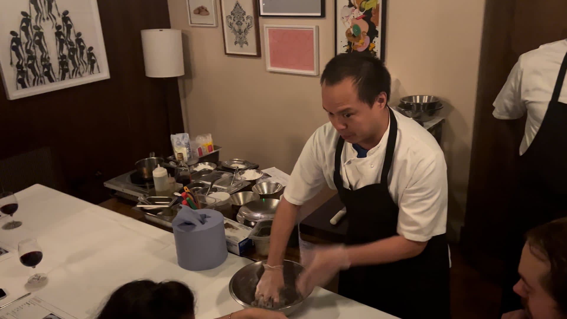 Dim Sum Making Masterclass at White City