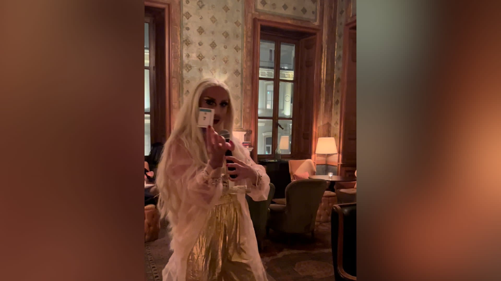 Drag Queen Bingo at Istanbul House