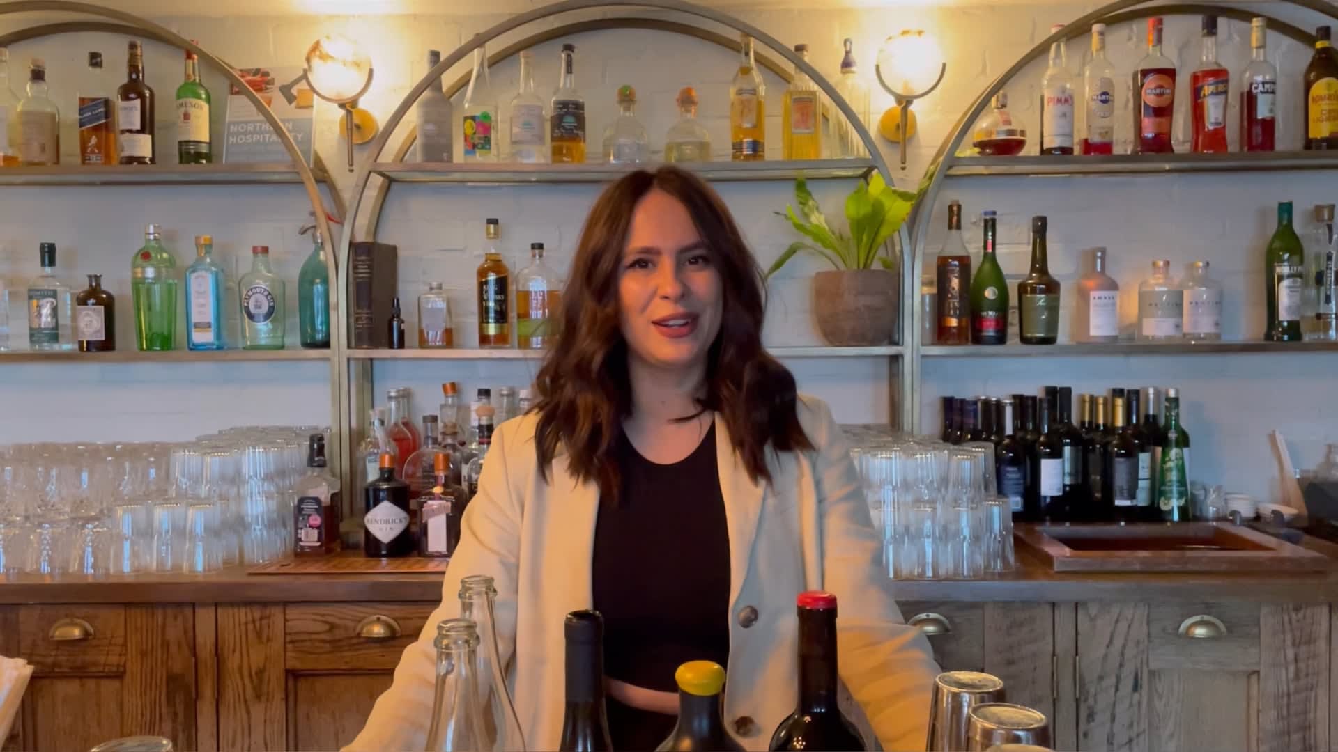 All Natural A wine club at Shoreditch House