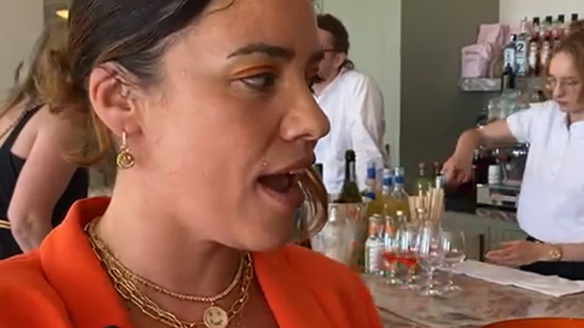 Gem’s Wholesome Kitchen talks food at BBH