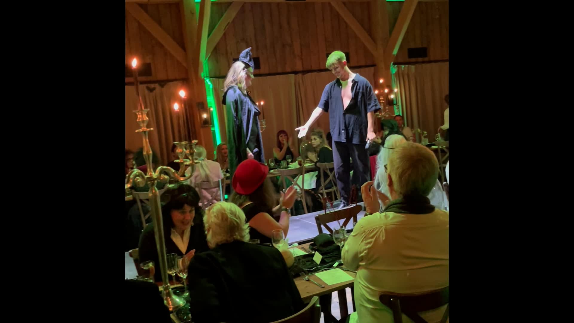 Soho Farmhouse Halloween