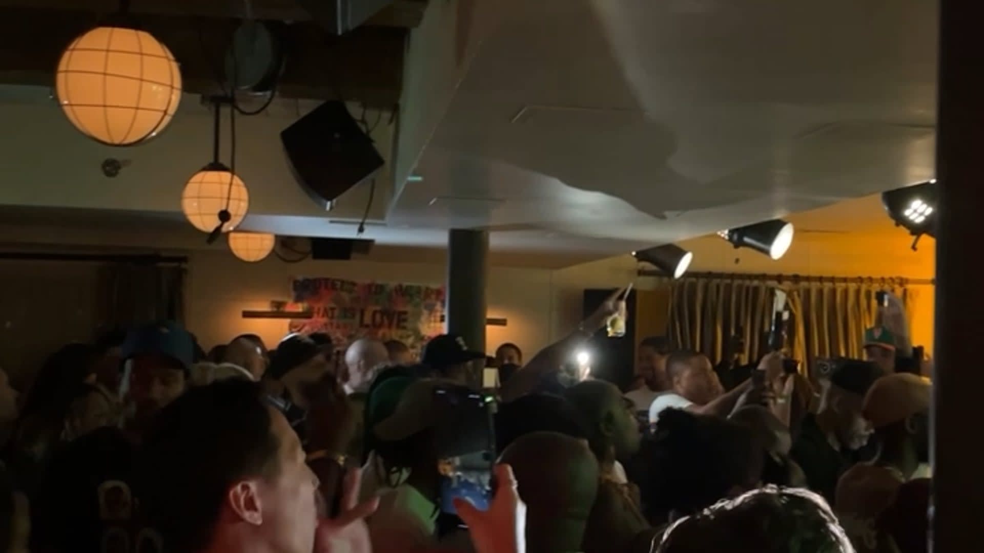 Jerry Wonda hits the Vinyl Stage on Soho House New York