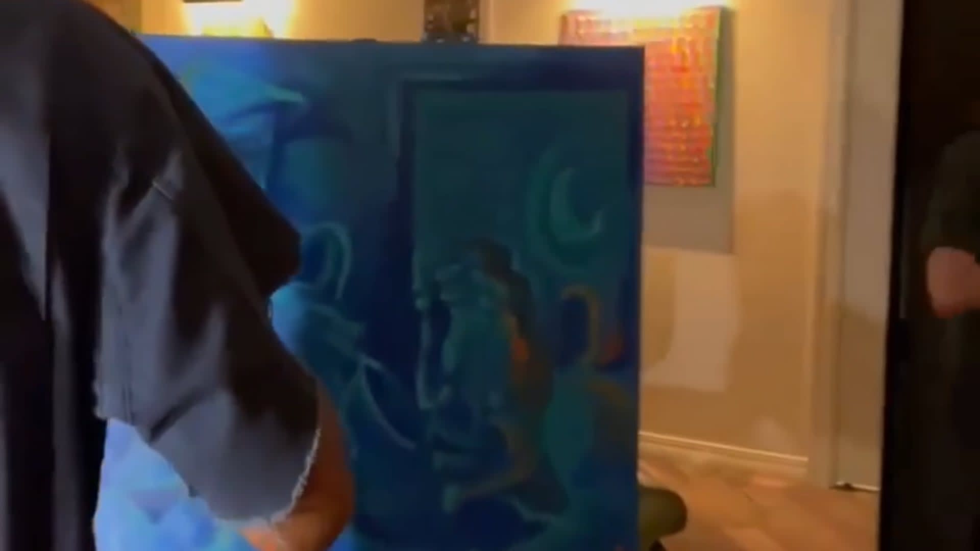 Art Crawl After Party with Woke Three at Soho House Nashville