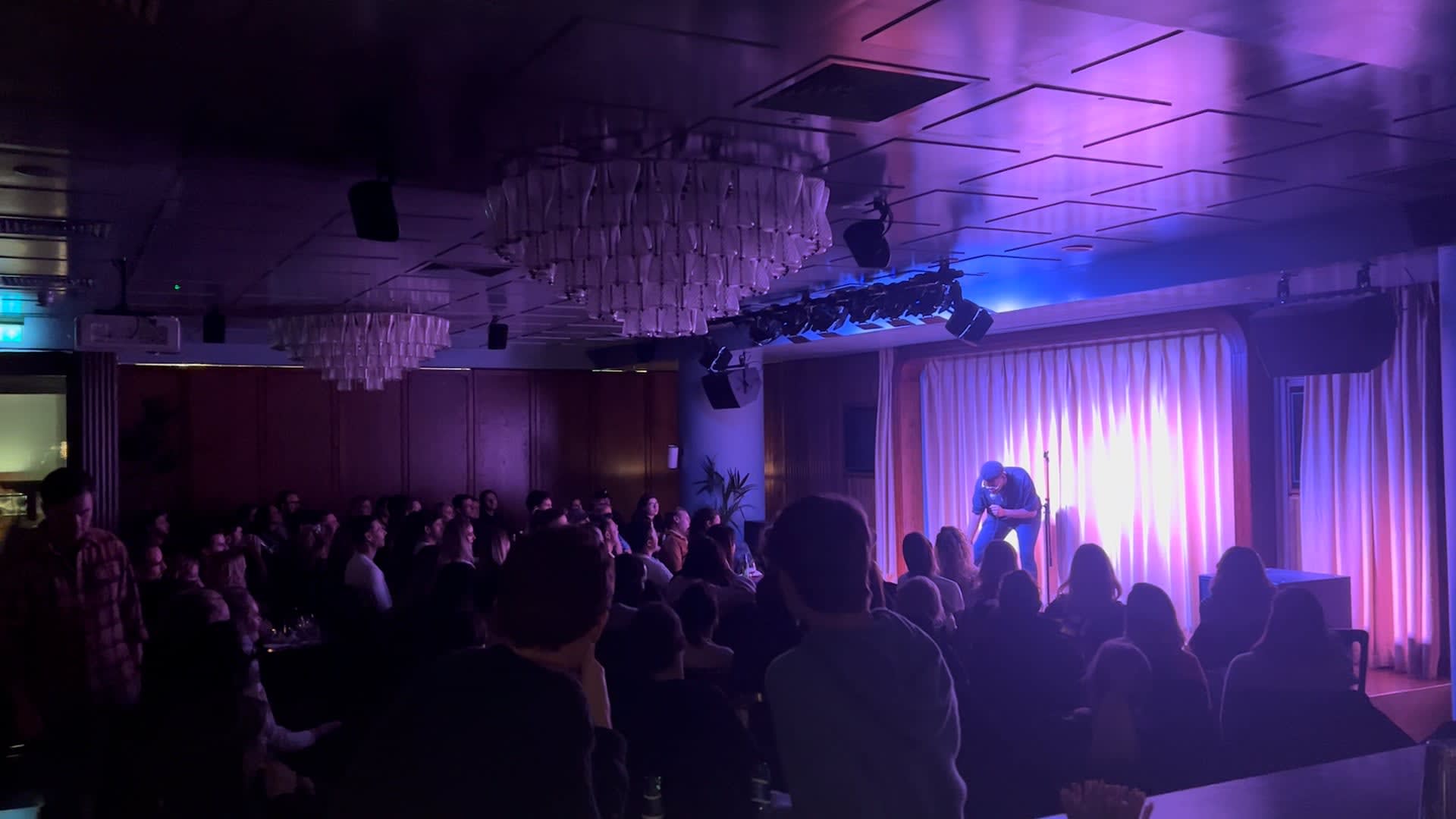 House Comedy At White City House house-comedy-at-white-city-house