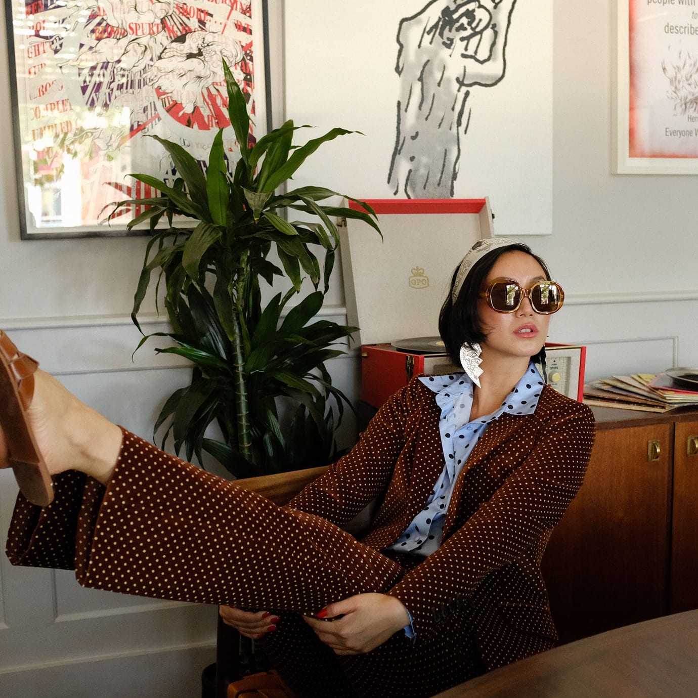 Soho House | Twenty-four hours in Chiswick, London