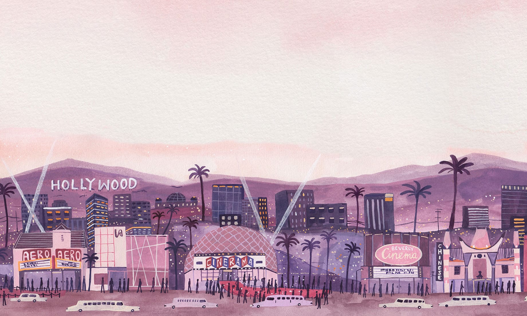 Los Angeles | A guide to the city's best movie theaters